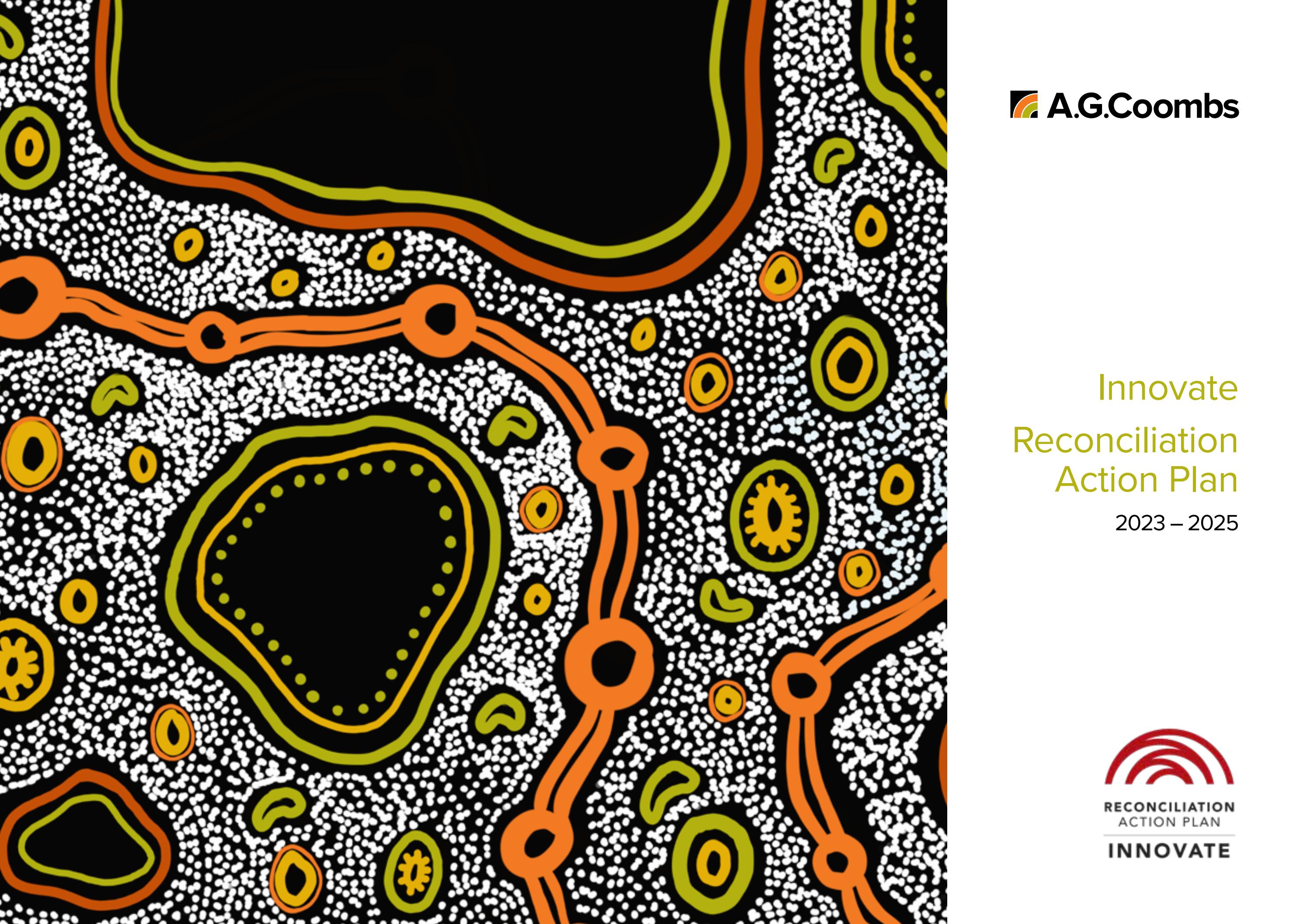 A.G. Coombs Innovate Reconciliation Action Plan (RAP) 2023-2025 by ...