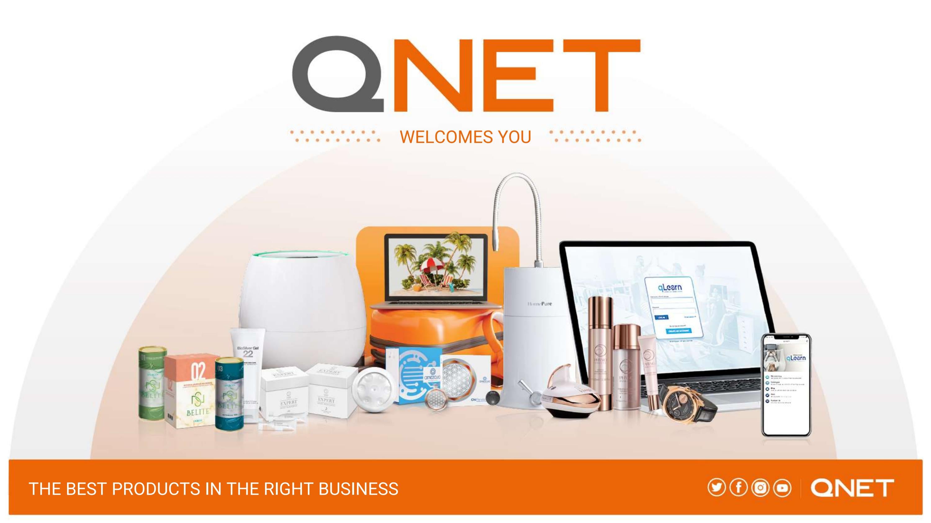 QNET Presentation Deck by QNET Ltd - Issuu