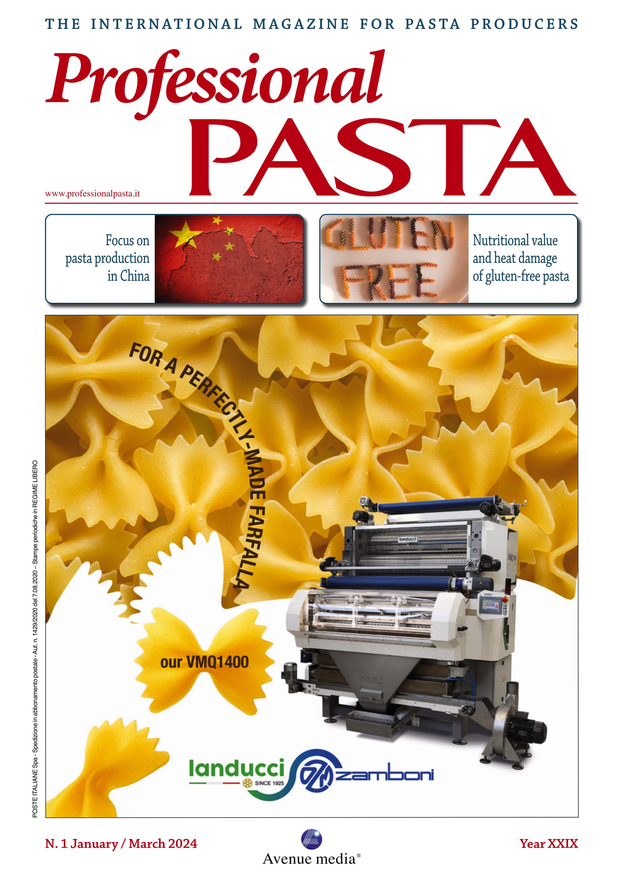 ProfessionalPasta Jan-march24 by Avenue media - Issuu