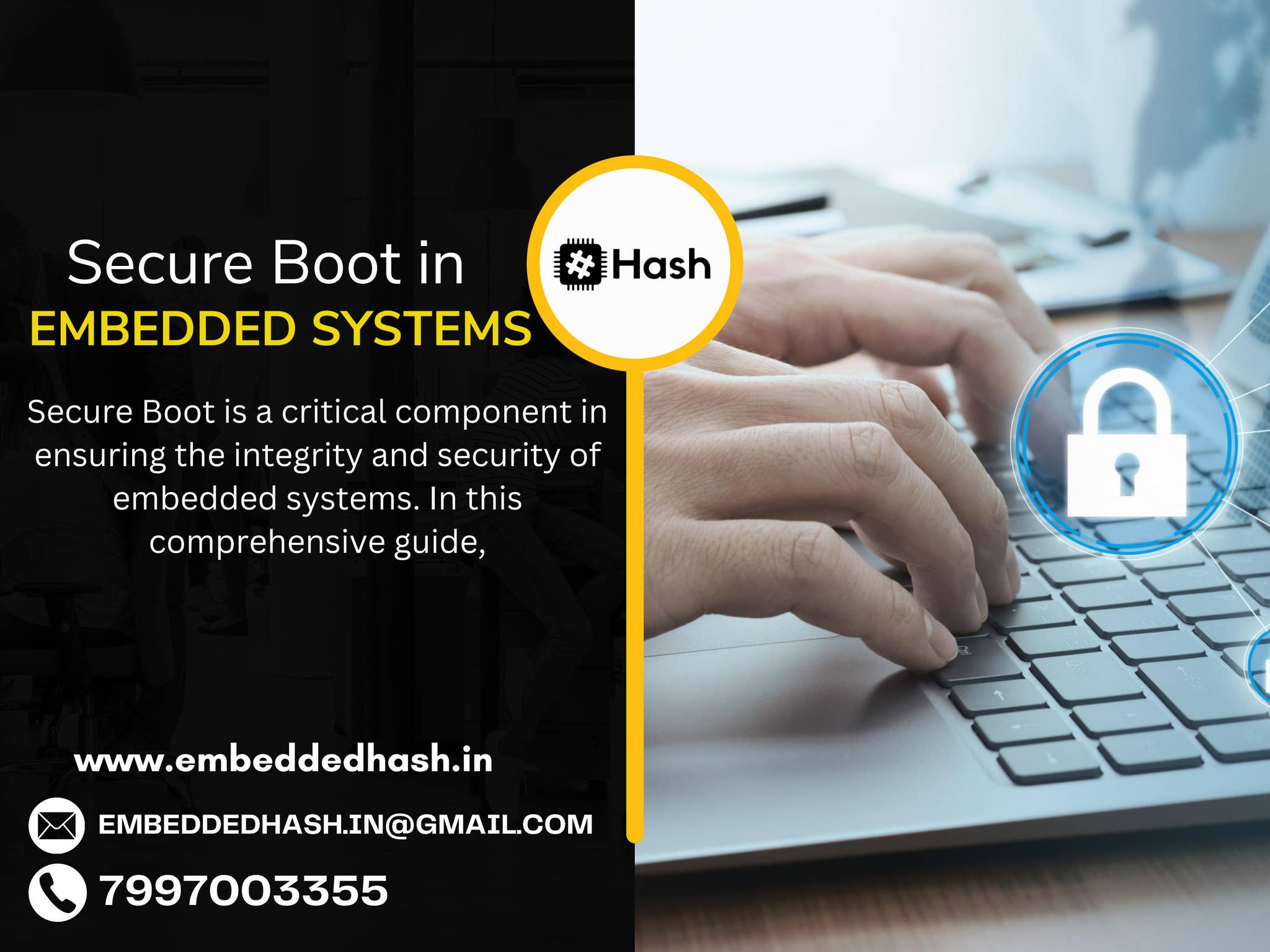 Secure boot in embedded systems by Embedded Hash - Issuu