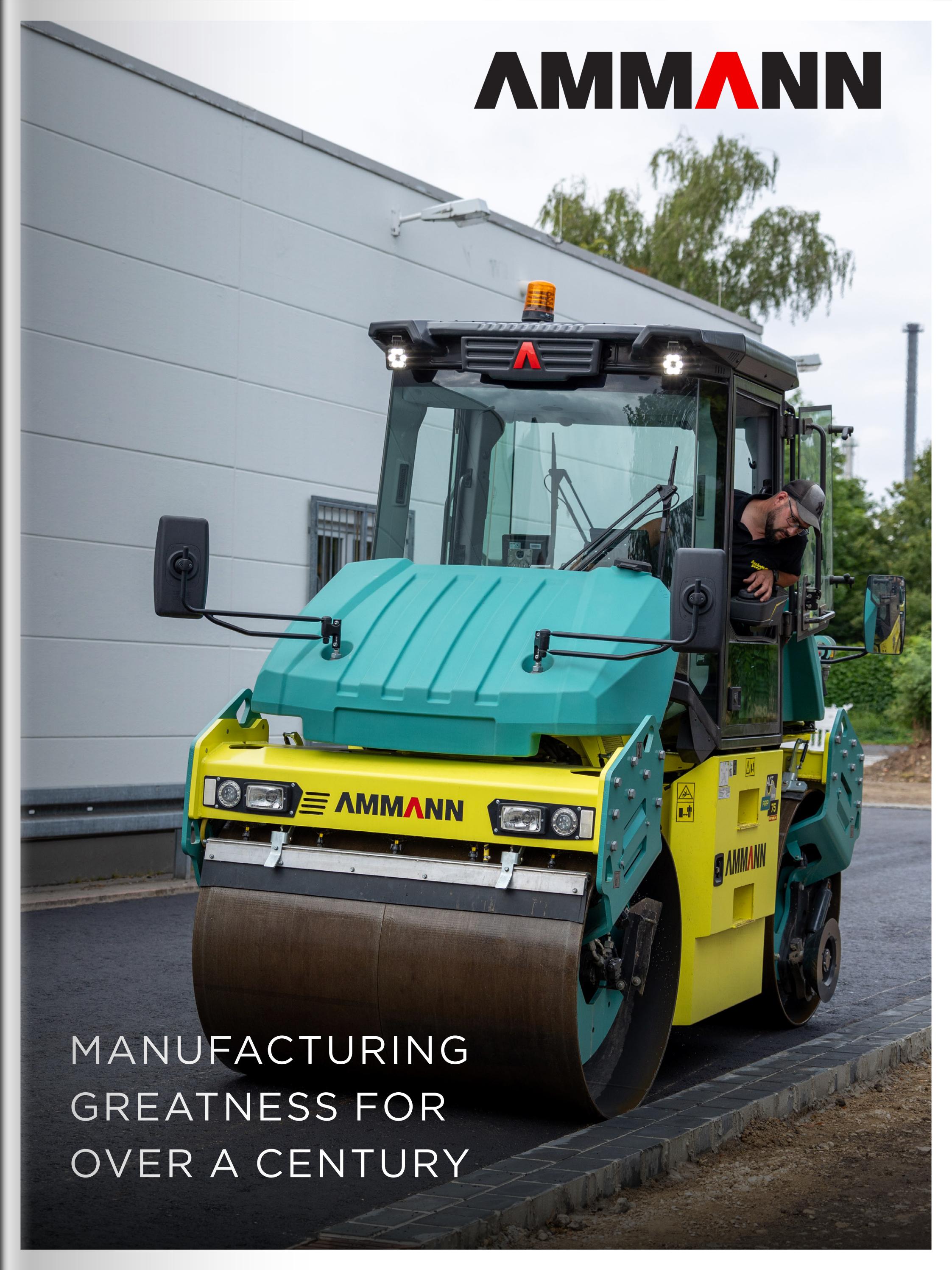 Ammann Czech Republic by Outlook Publishing - Issuu