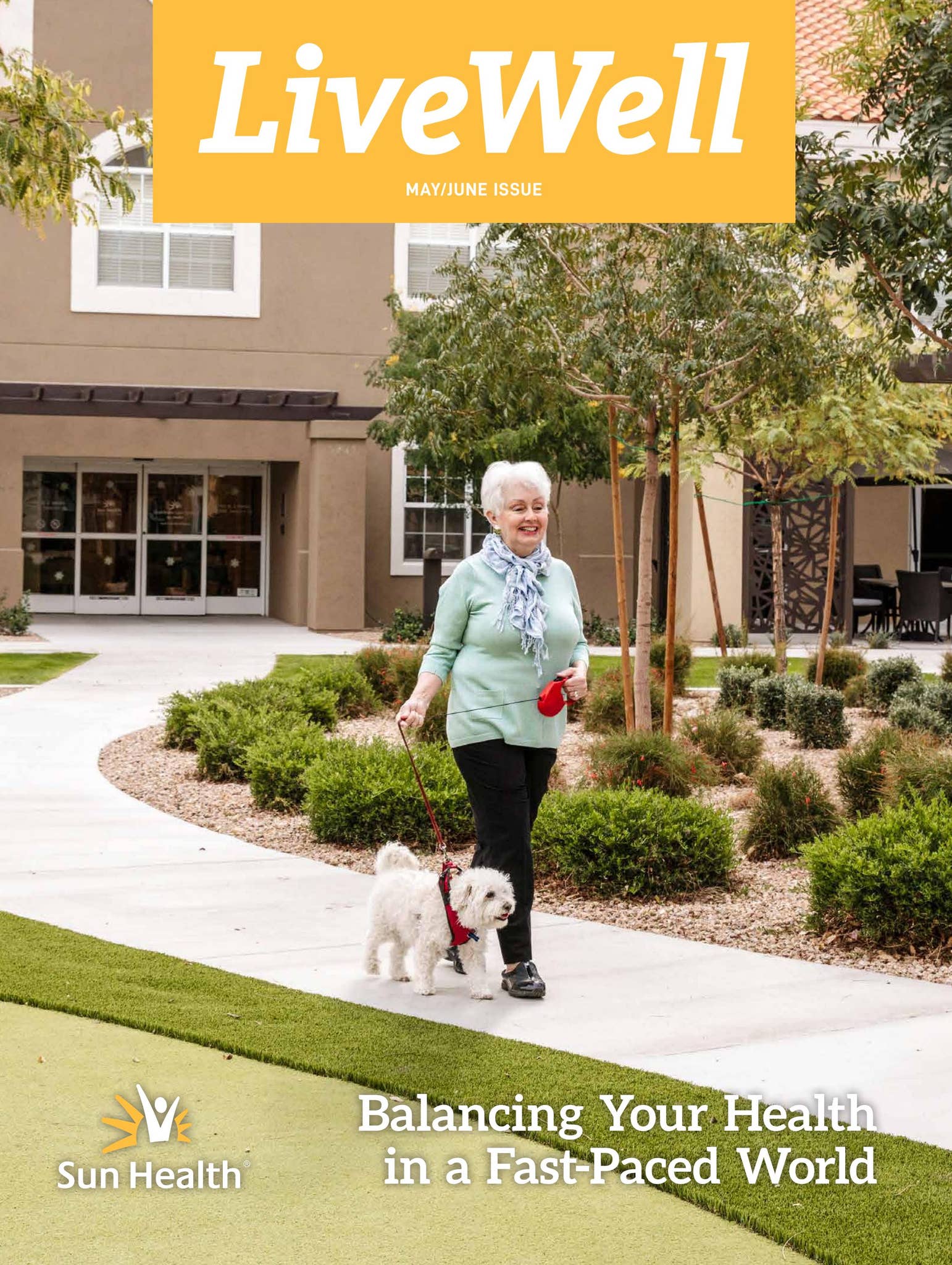 Sun Health LiveWell Issue 78 by ROX Media - Issuu