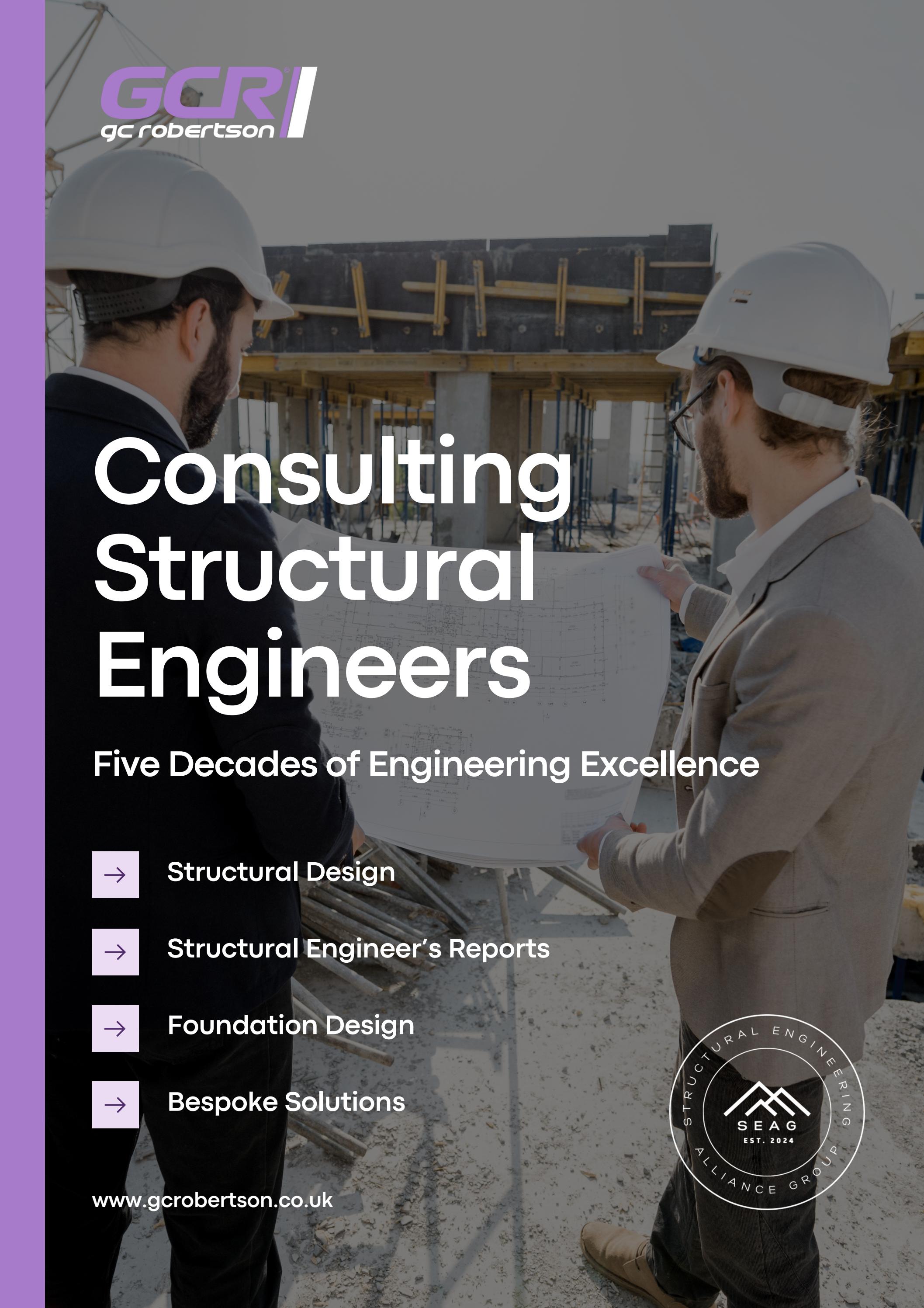 G C Robertson & Associates Consulting Structural Engineers by ...