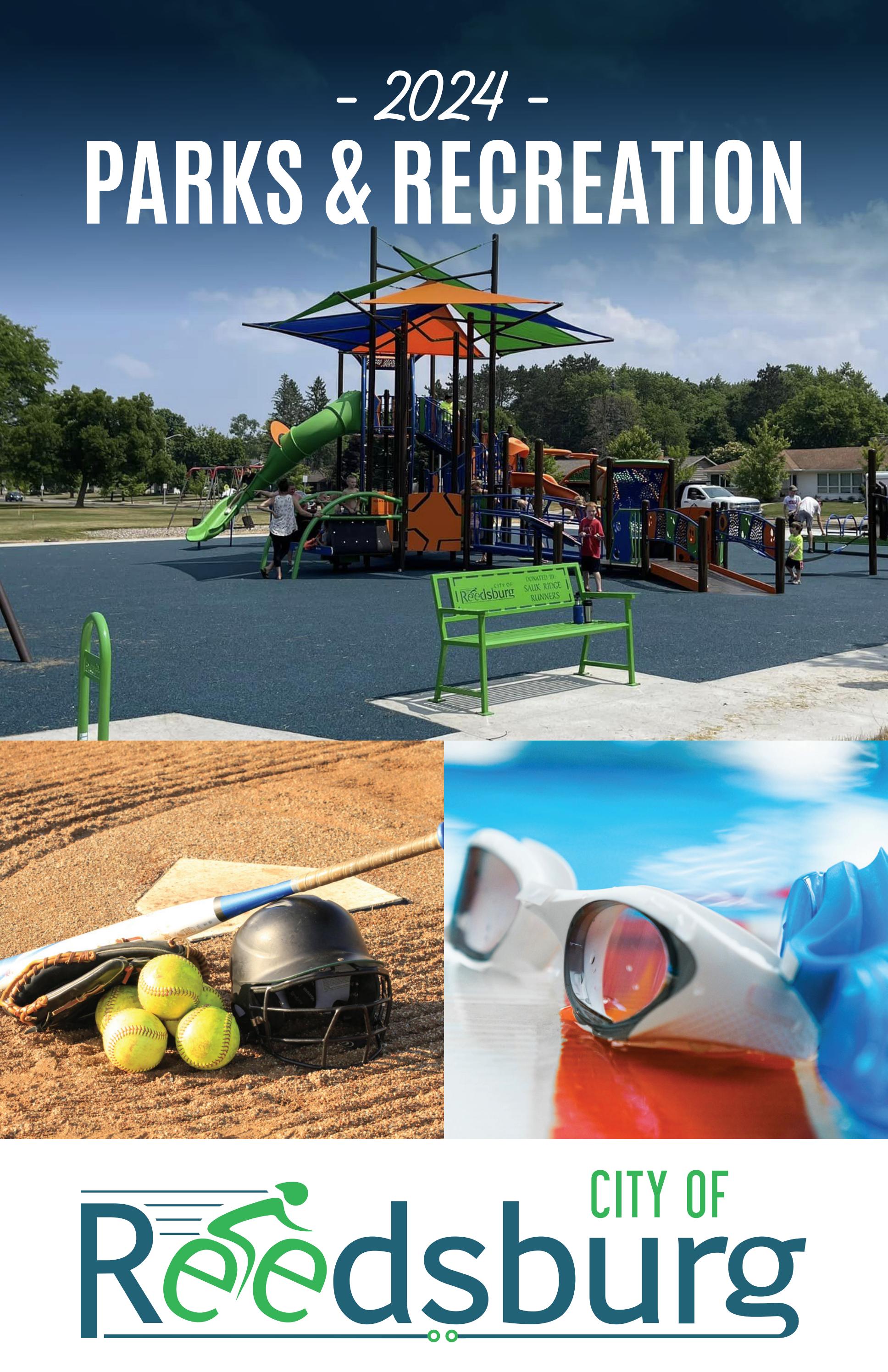 2024 City of Reedsburg Parks and Recreation Book by cityofreedsburg - Issuu