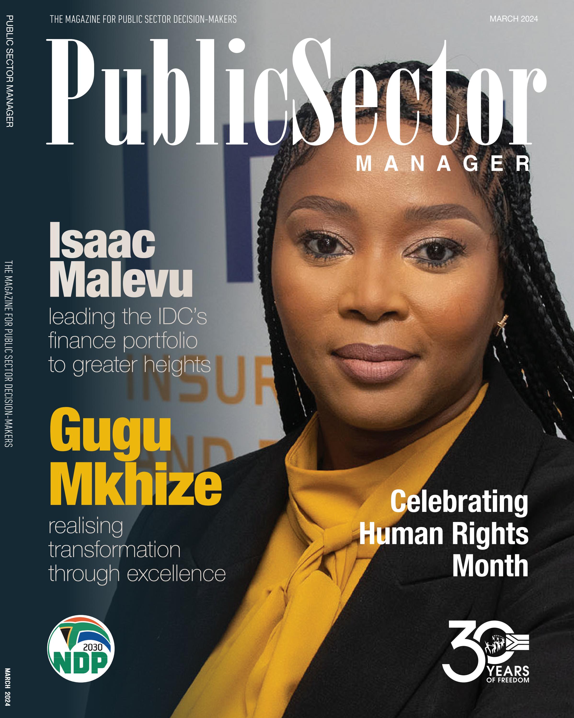 PSM March 2024 by Government Communication and Information System - Issuu