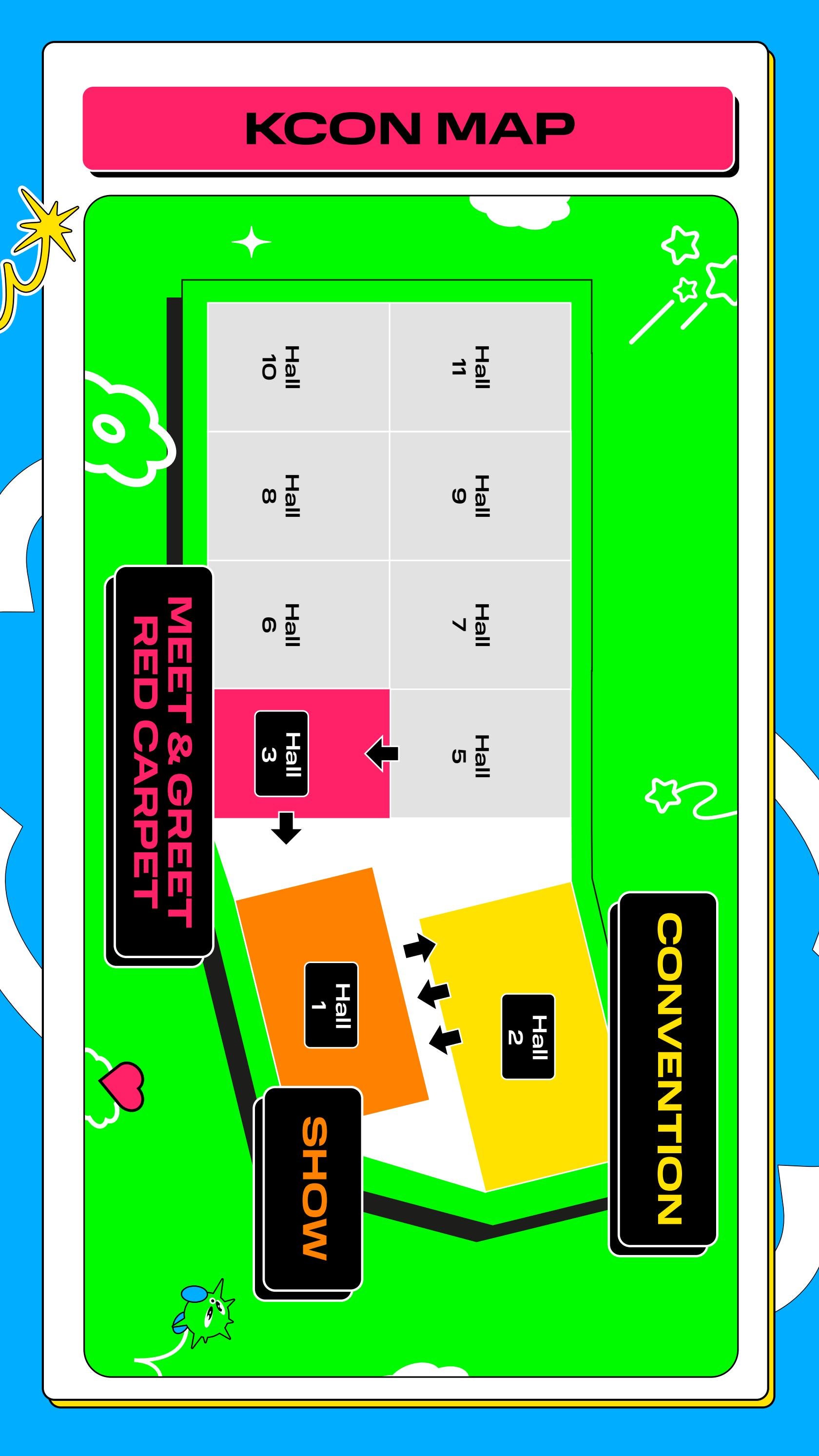 KCONHK2024_KCON_MAP by kcon2024 - Issuu