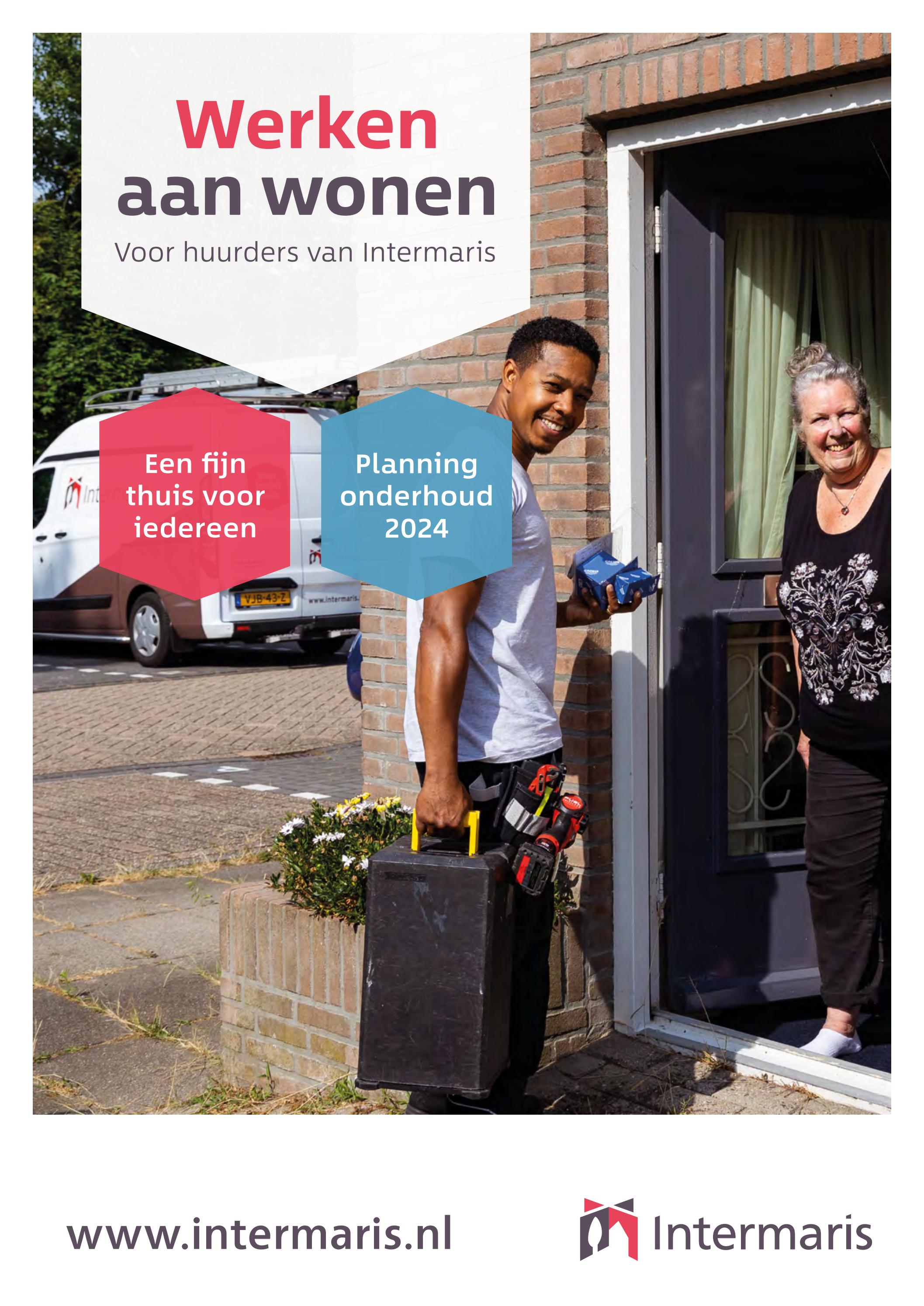 Werken aan wonen 2024 by PK144 publicaties - Issuu