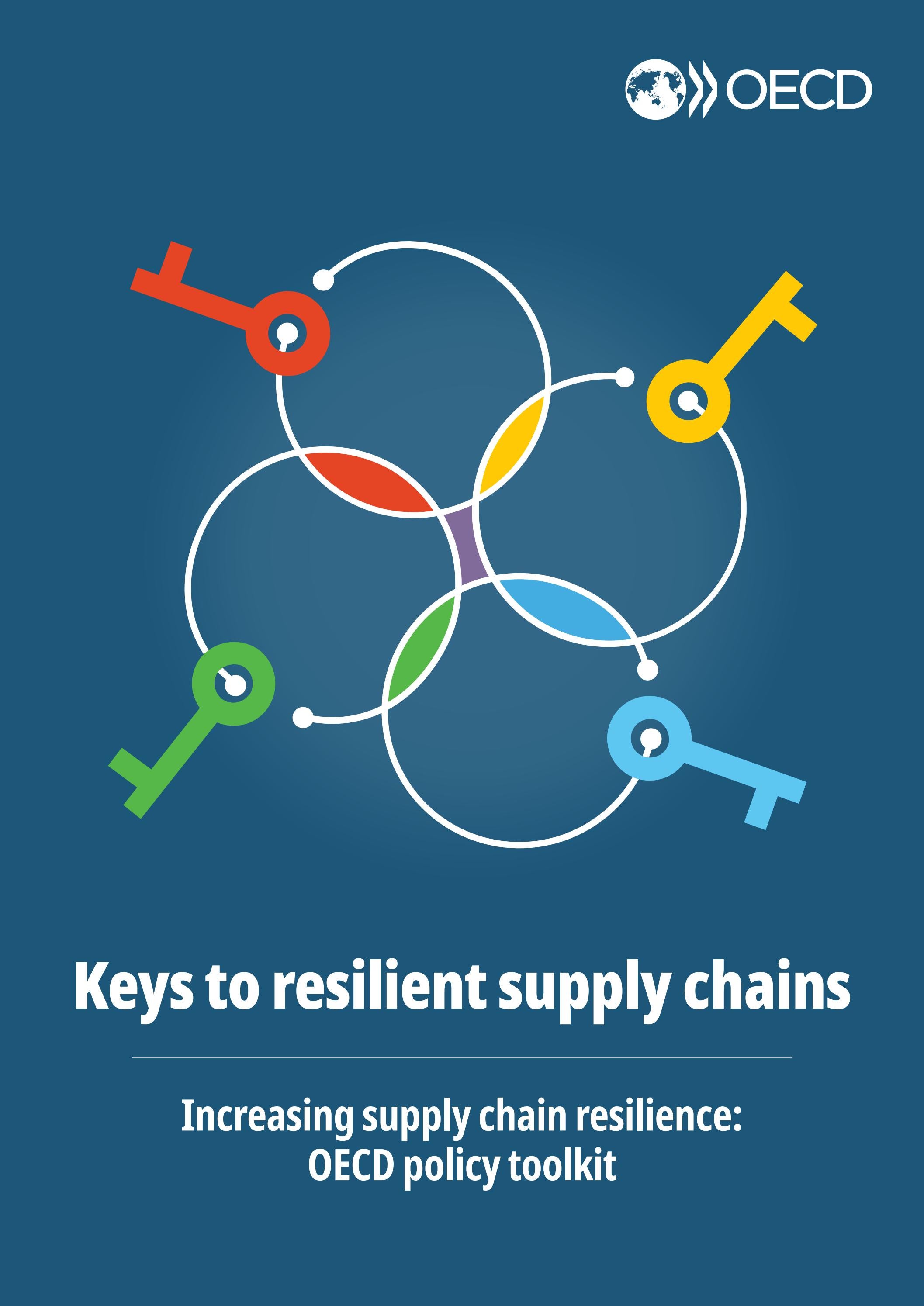 Keys to resilient supply chains: Increasing supply chain resilience ...