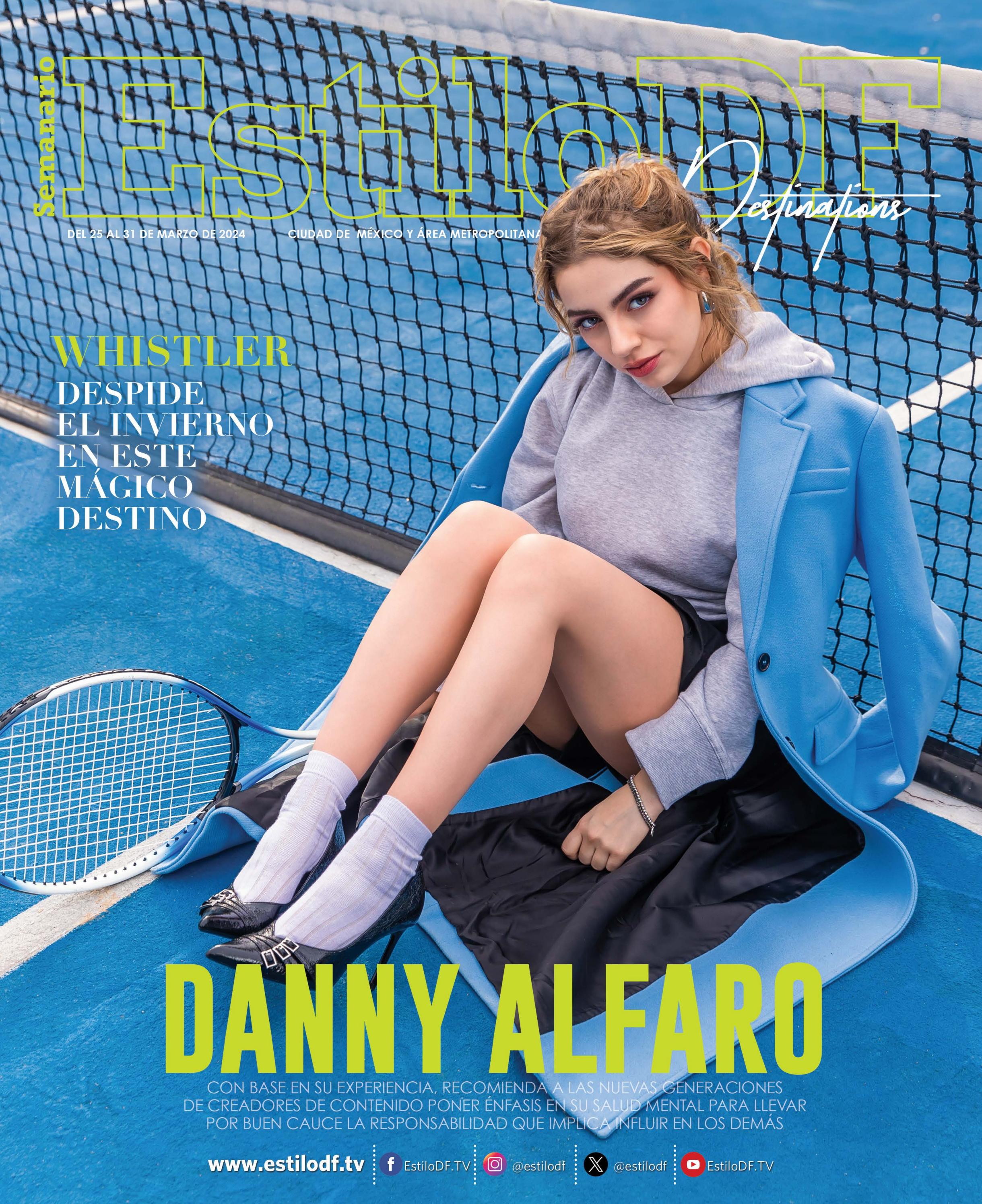 EstiloDF Danny Alfaro by EstiloDF - Issuu