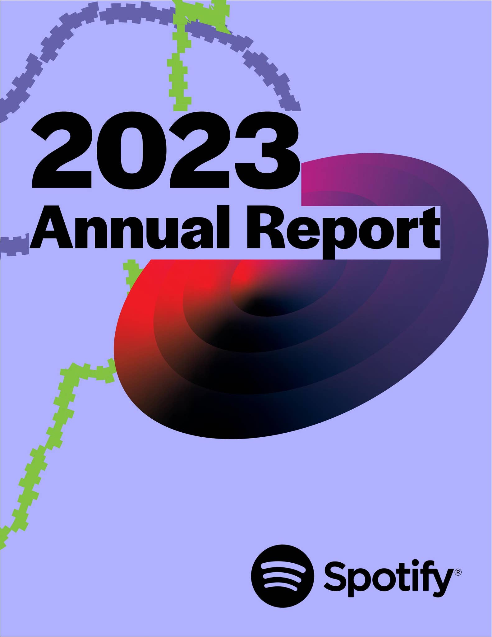 Spotify Annual Report by hailey vrolyk - Issuu
