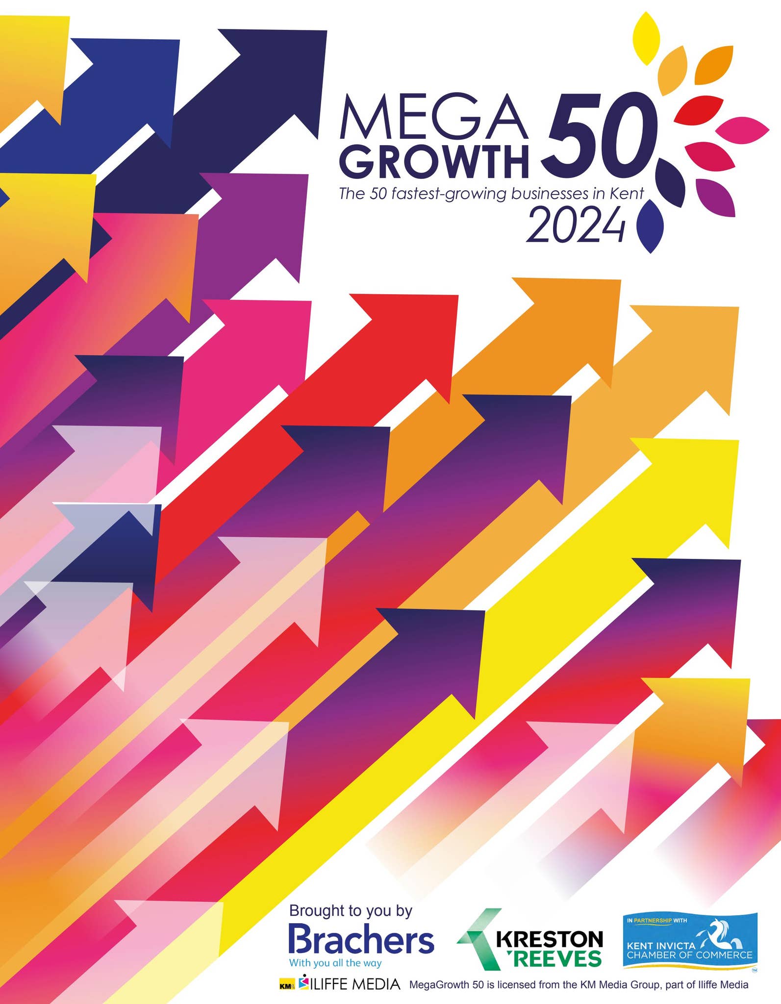 Mega Growth 50 Kent by Benham Publishing Limited - Issuu