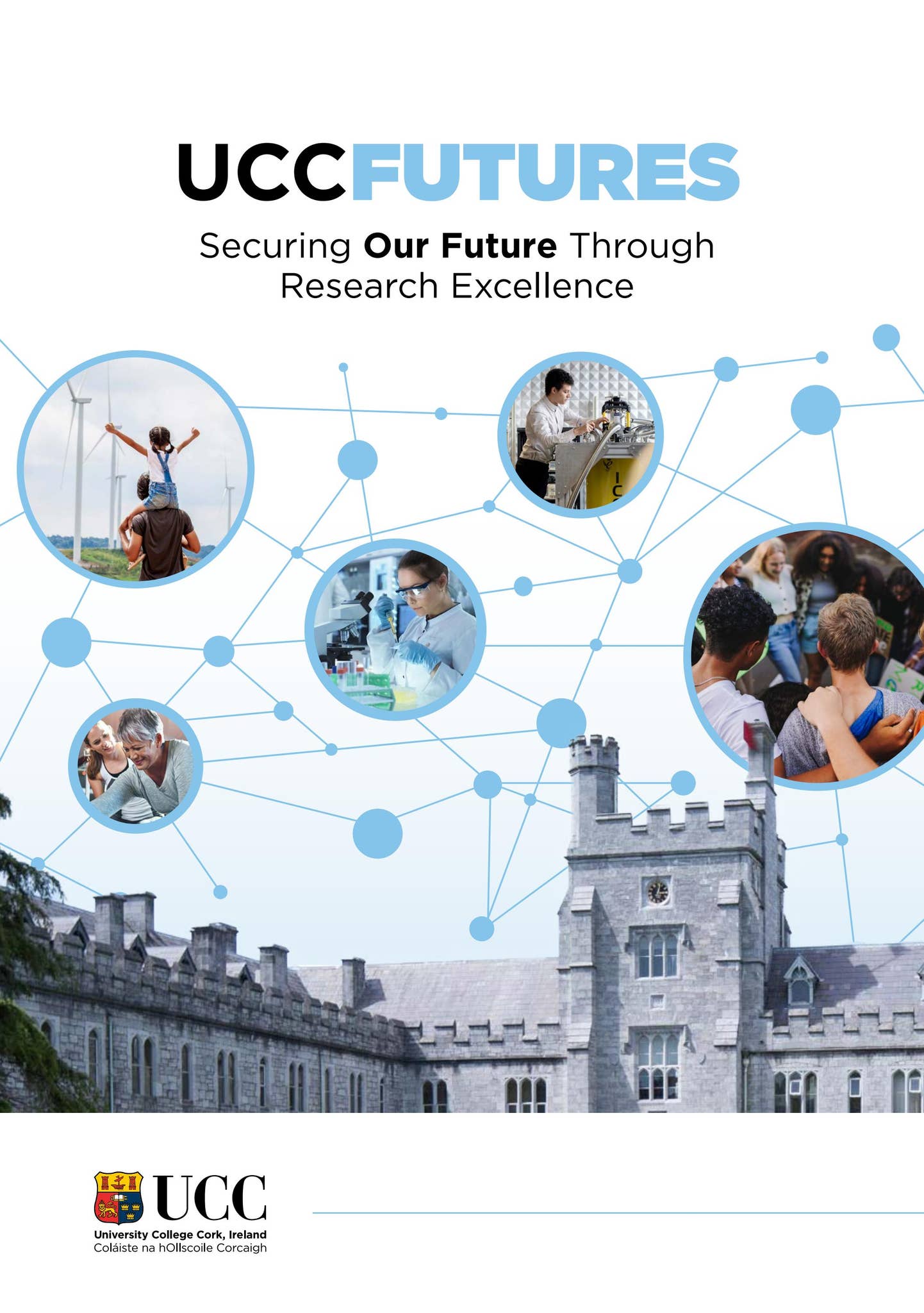 UCC Futures: Securing Our Future Through Research Excellence by ...