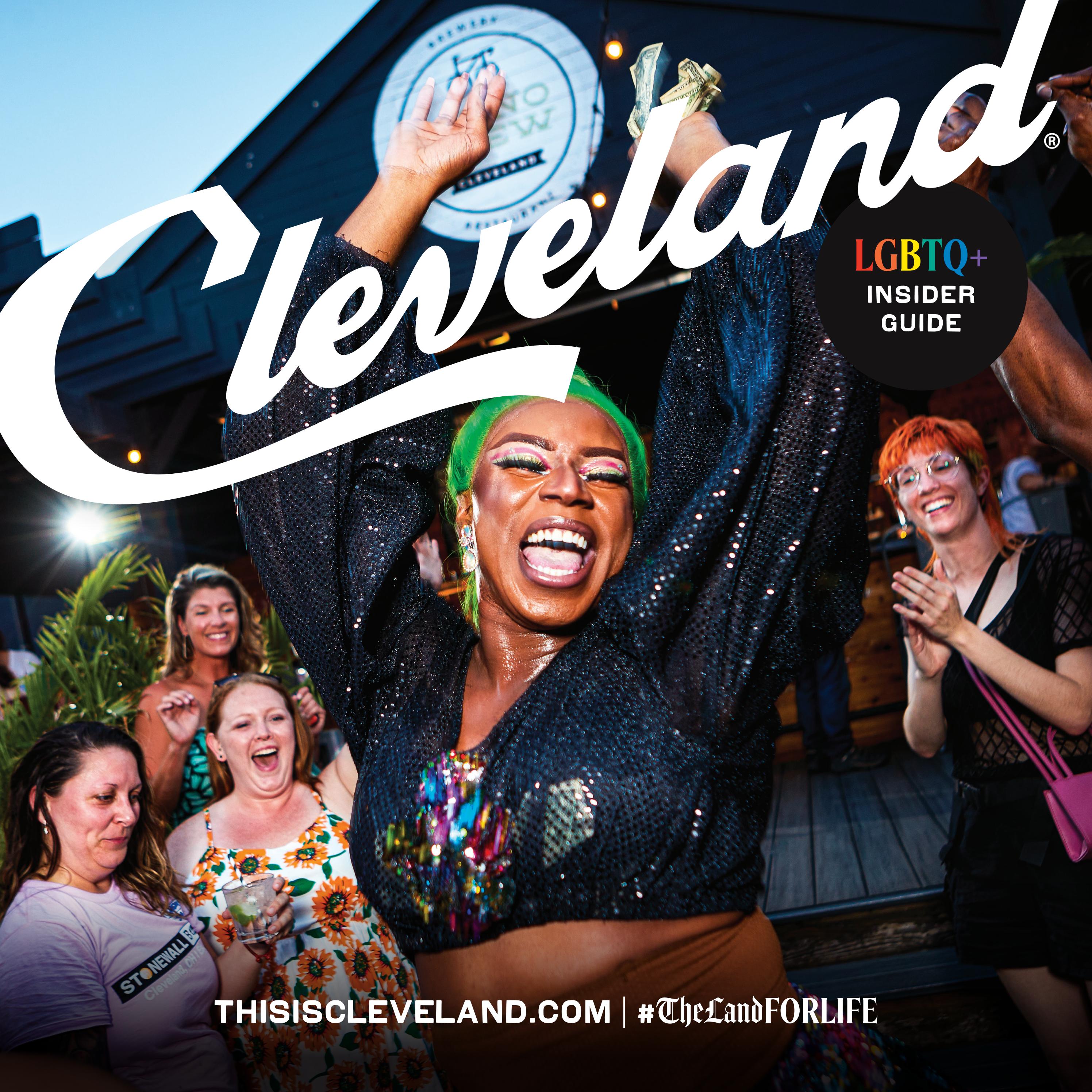 Cleveland LGBTQ+ Insider Guide by Destination Cleveland - Issuu