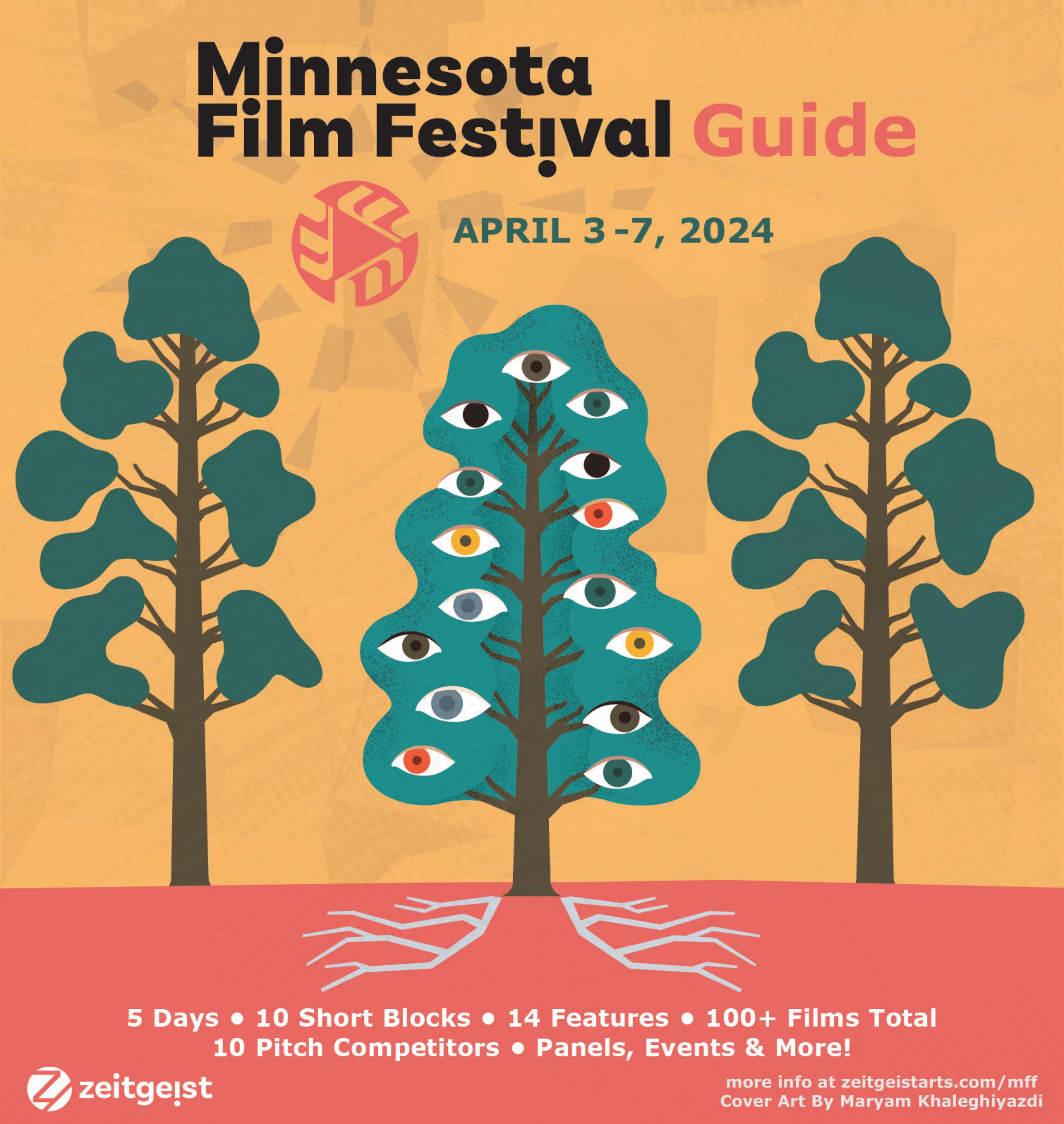 Minnesota Film Festival 2024 by DuluthNewsTribune - Issuu