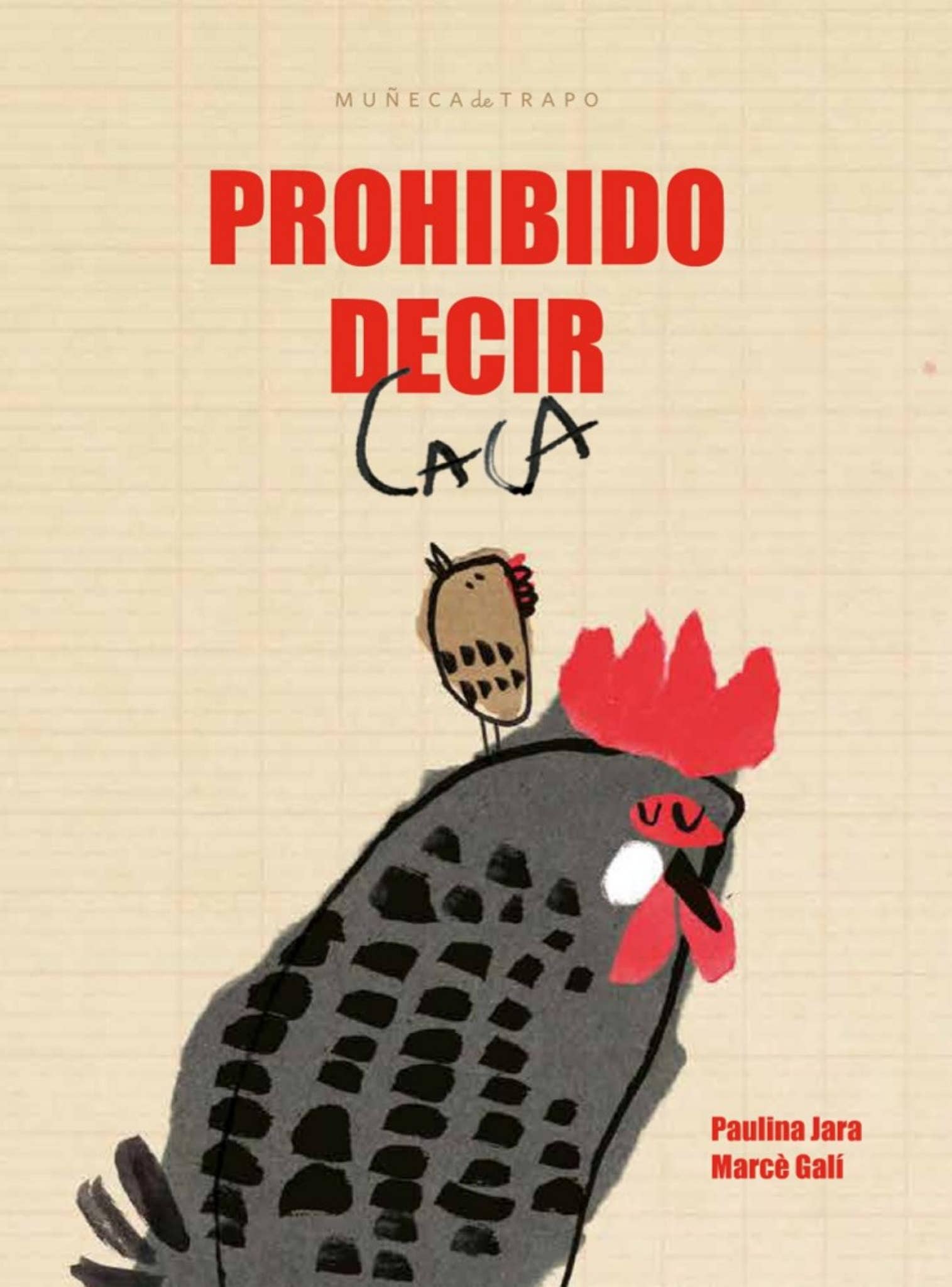Prohibido decir caca / Forbidden to Say Poop by VLP_Agency - Issuu