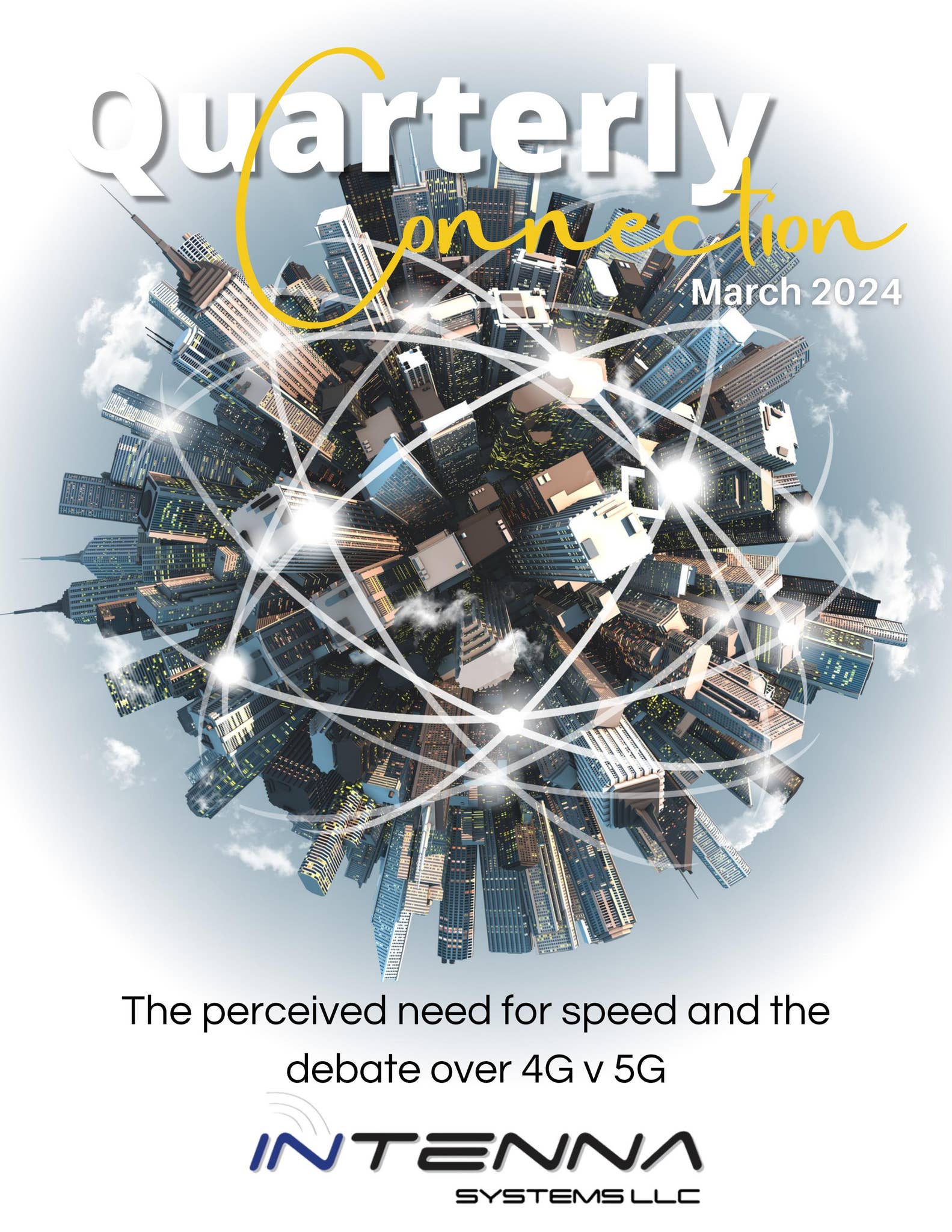 Quarterly Connection March 2024 by ZenWorx Marketing - Issuu