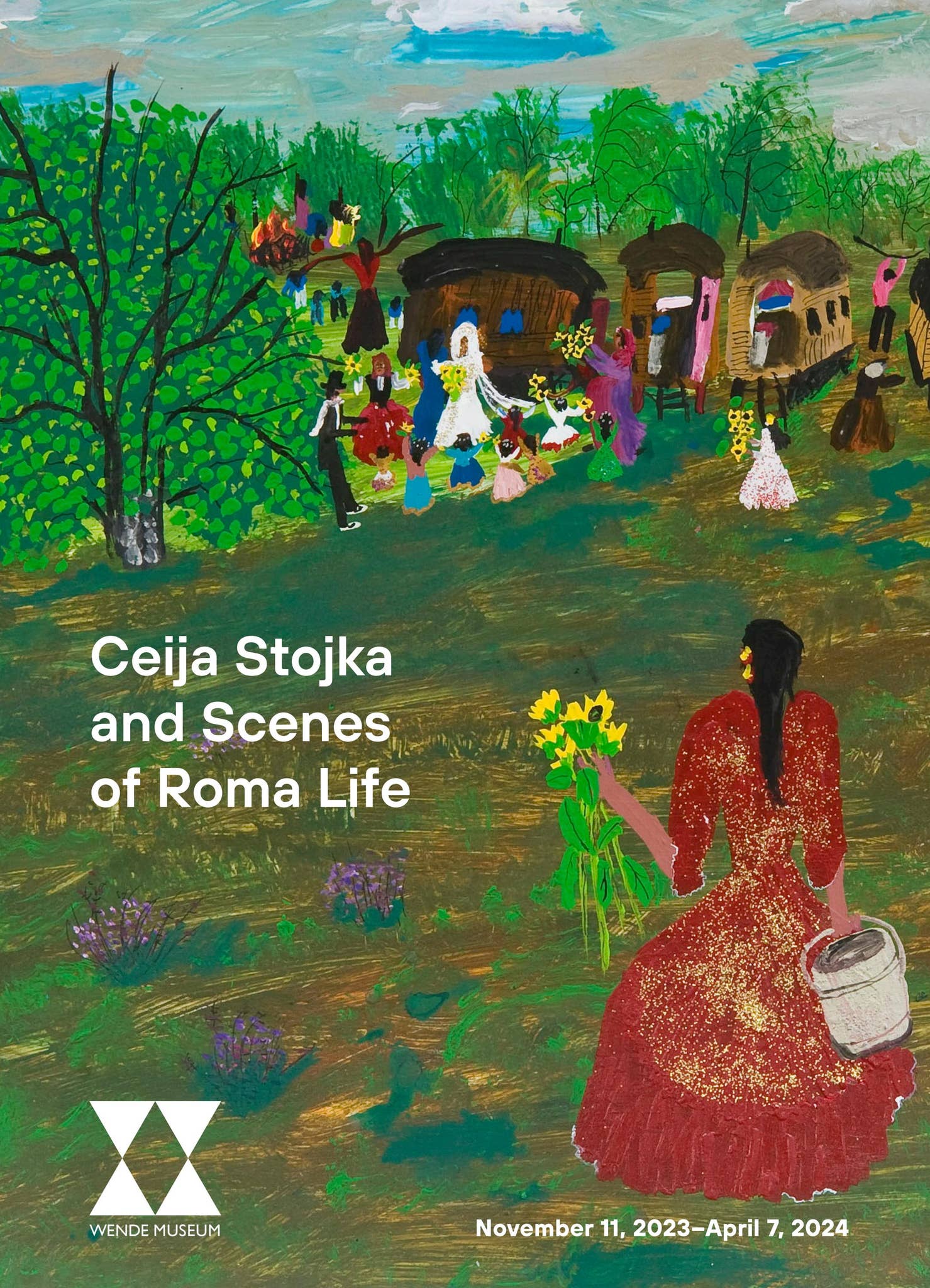Ceija Stojka and Scenes of Roma Life by Wende Museum - Issuu