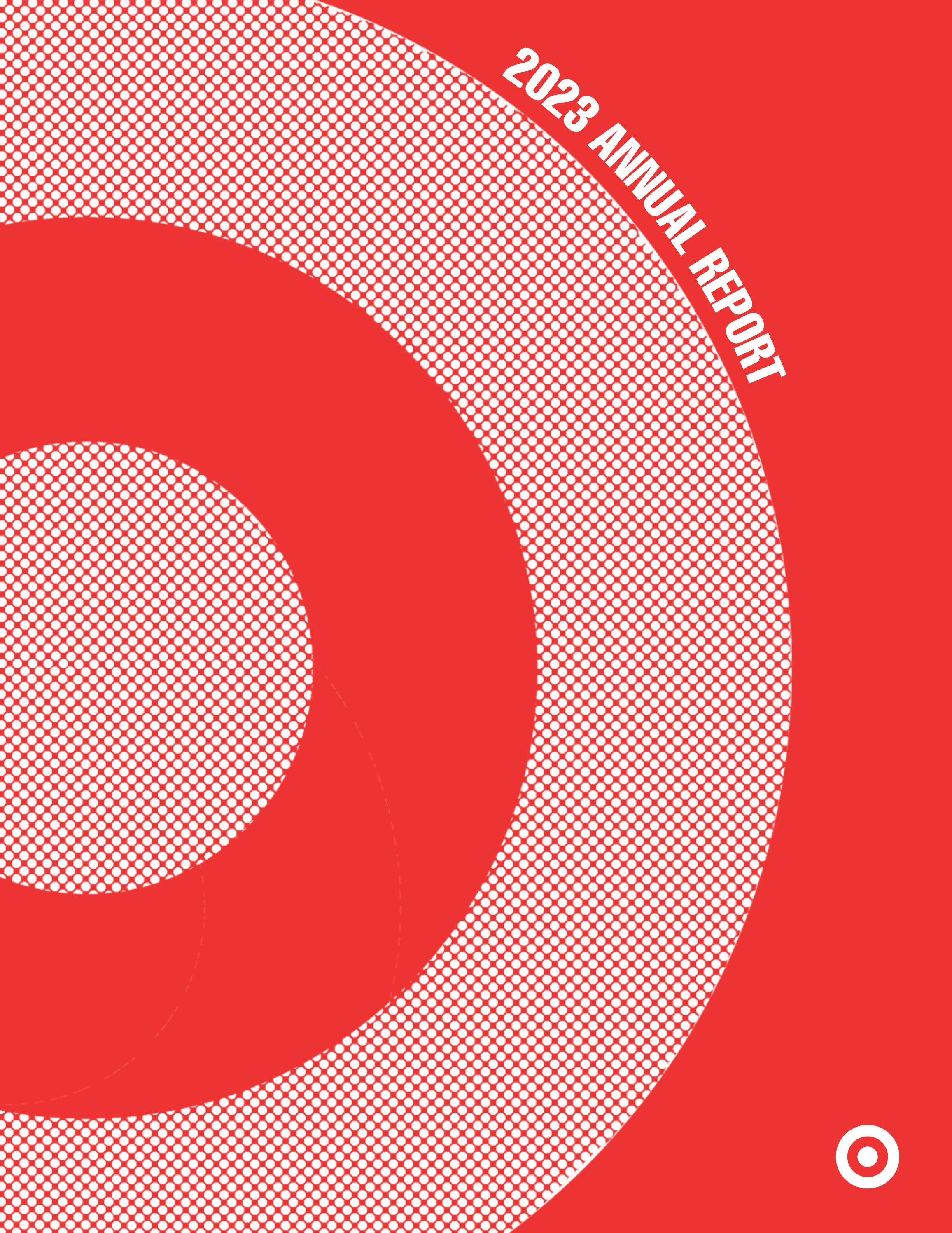 Target 2023 Annual Report by Abbysaraus - Issuu