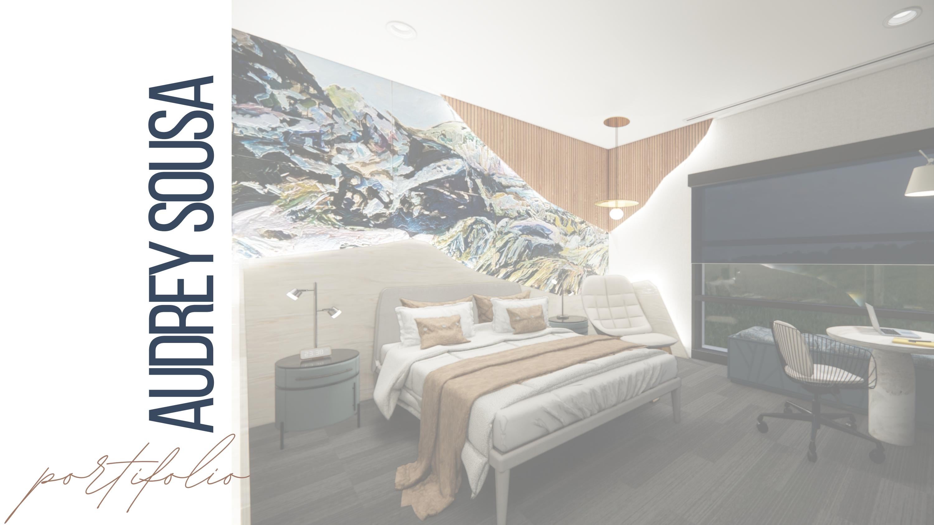 PORTFOLIO - AUDREY SOUSA by ansousa95 - Issuu