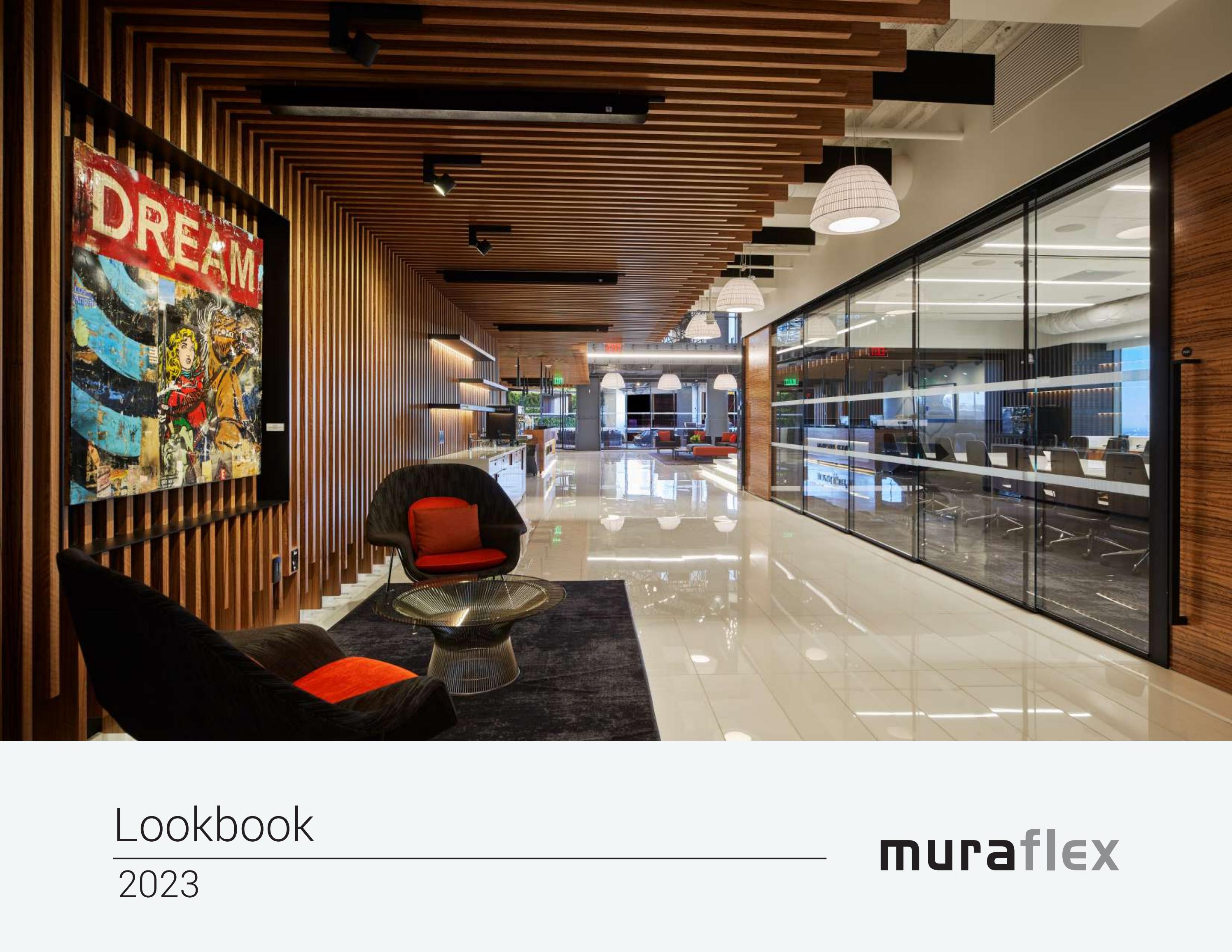Muraflex | A Constructive Manufacturer by elements of place - Issuu