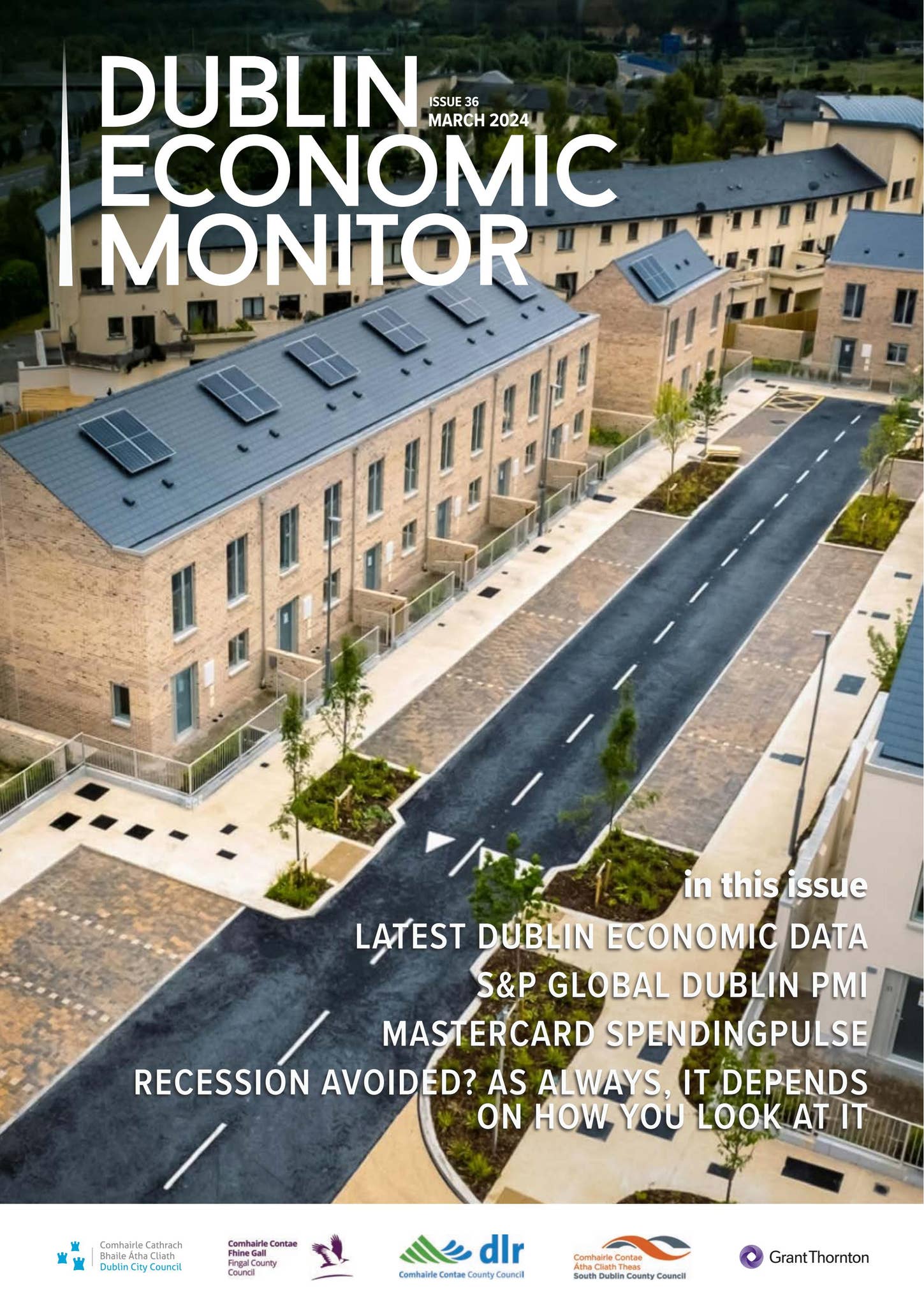 Dublin Economic Monitor - Issue 36 | March 2024 by ...