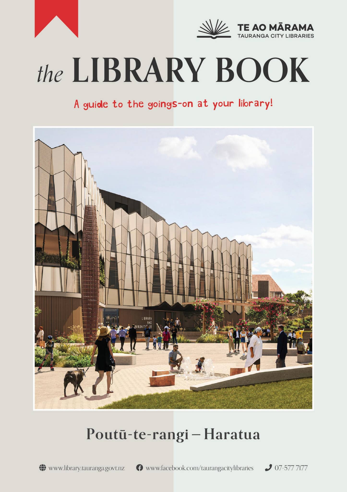 The Library Book: March–May 2024 by Tauranga City Libraries - Issuu