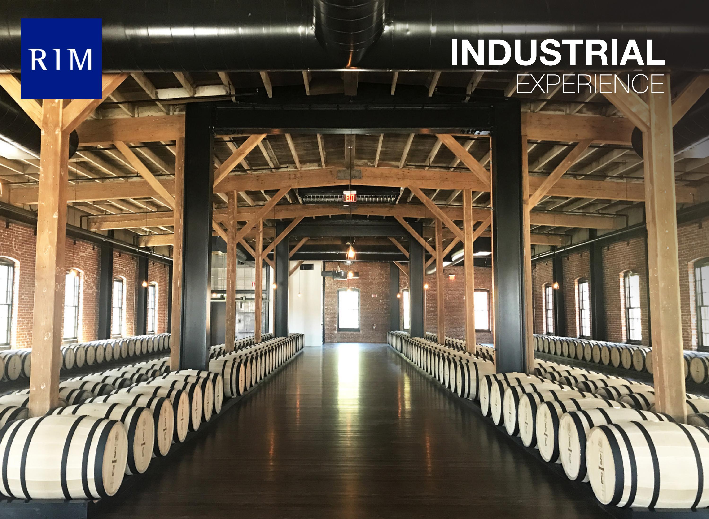 RIM Industrial Brochure by RIM Architects - Issuu