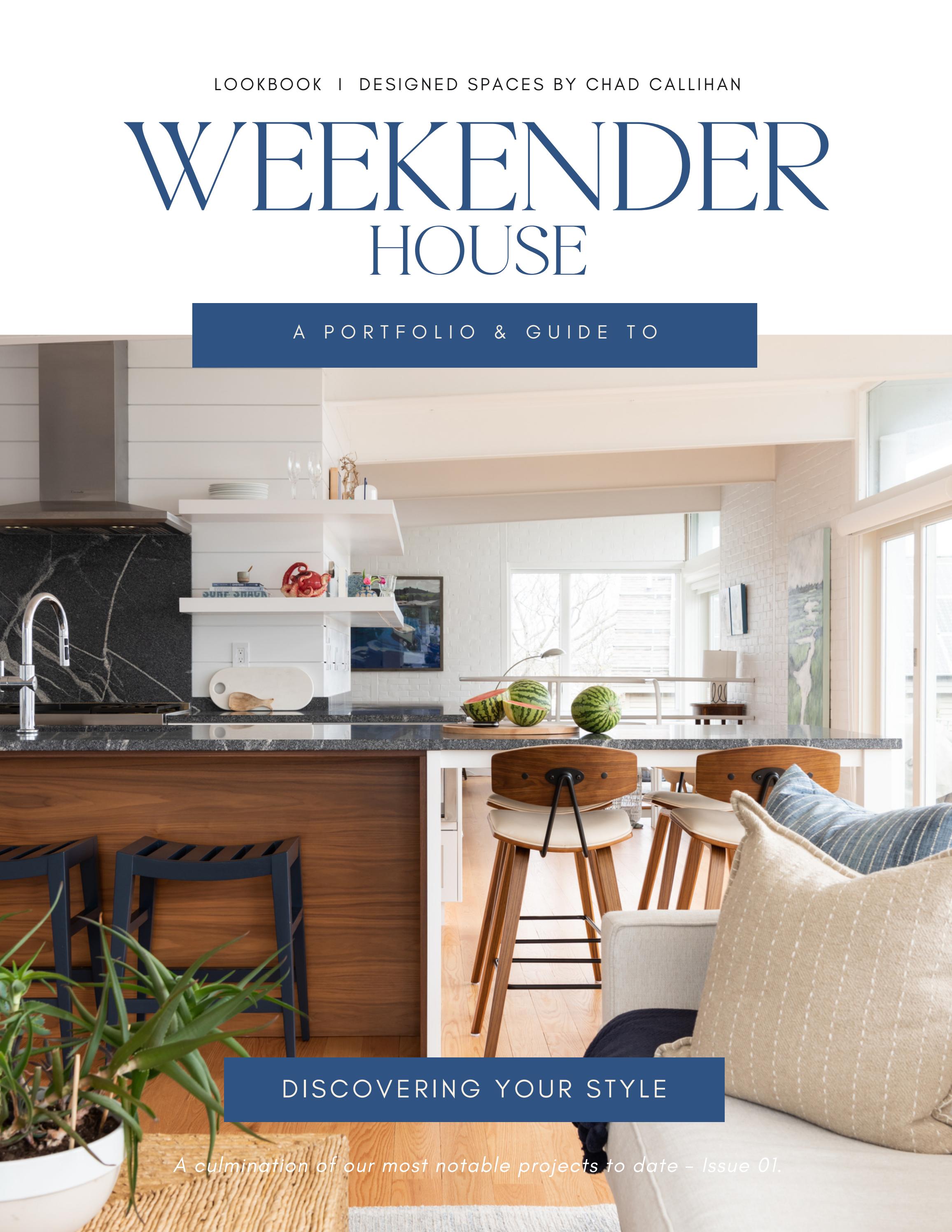 Weekender House Style Guide by Bseen Solutions - Issuu