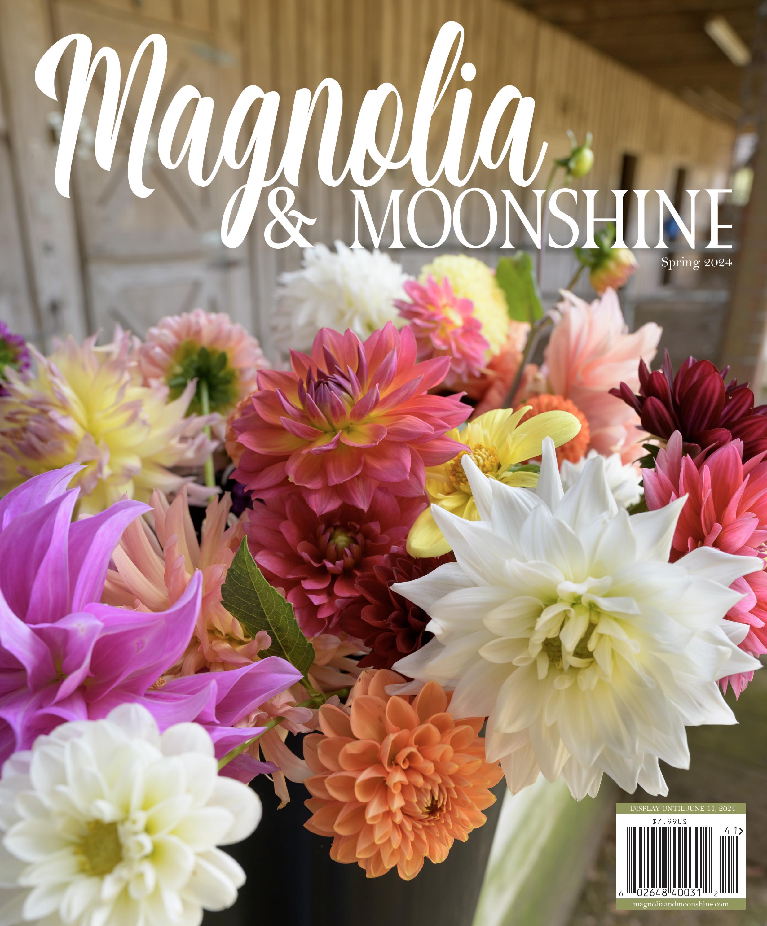 Spring 2024 | Magnolia and Moonshine by Magnolia and Moonshine - Issuu