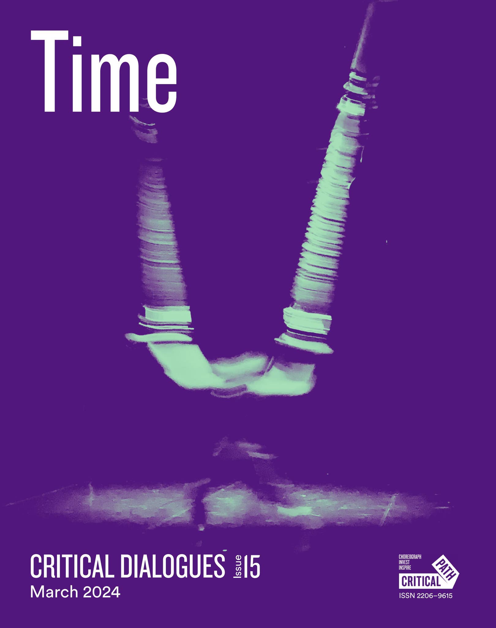 Critical Dialogues #15: TIME by Critical Path - Issuu
