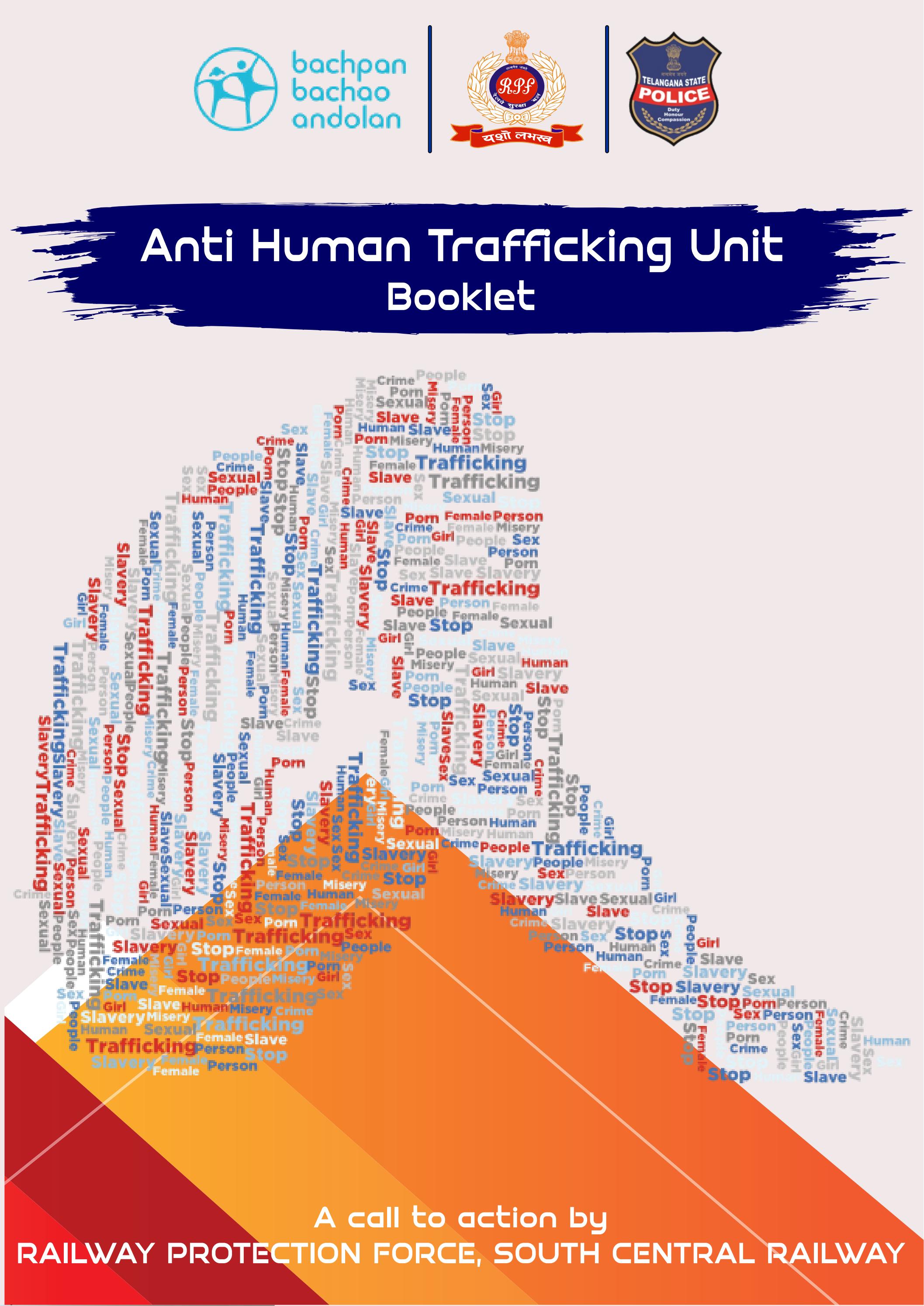 Anti Human Trafficking Unit Booklet by IPF Cyber Cell SCR - Issuu