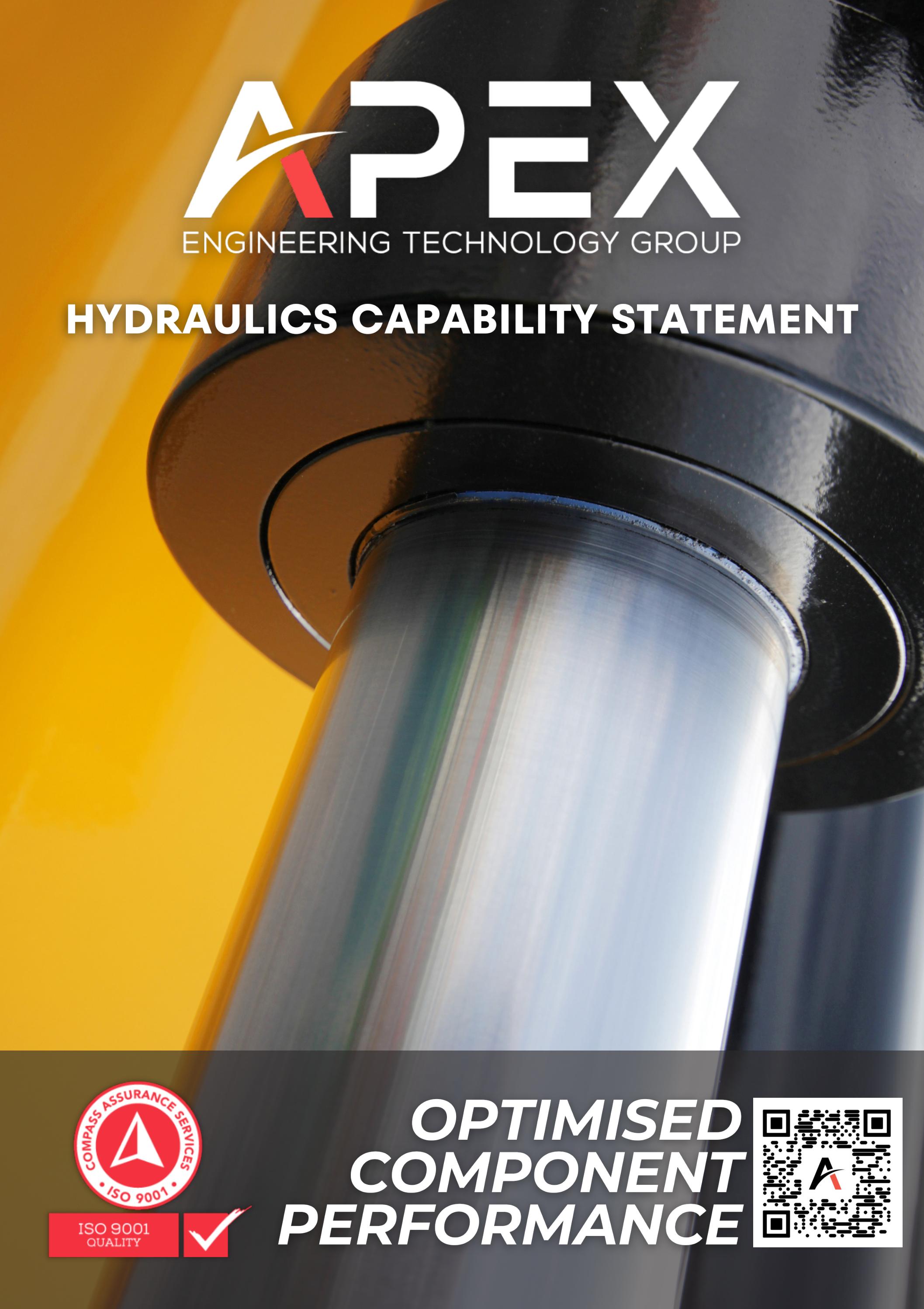 APEX ETG's Surface Solutions for Hydraulics by APEX Engineering ...