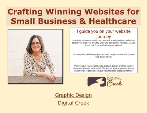 Digital Creek - Graphic Design by digitalcreek - Issuu