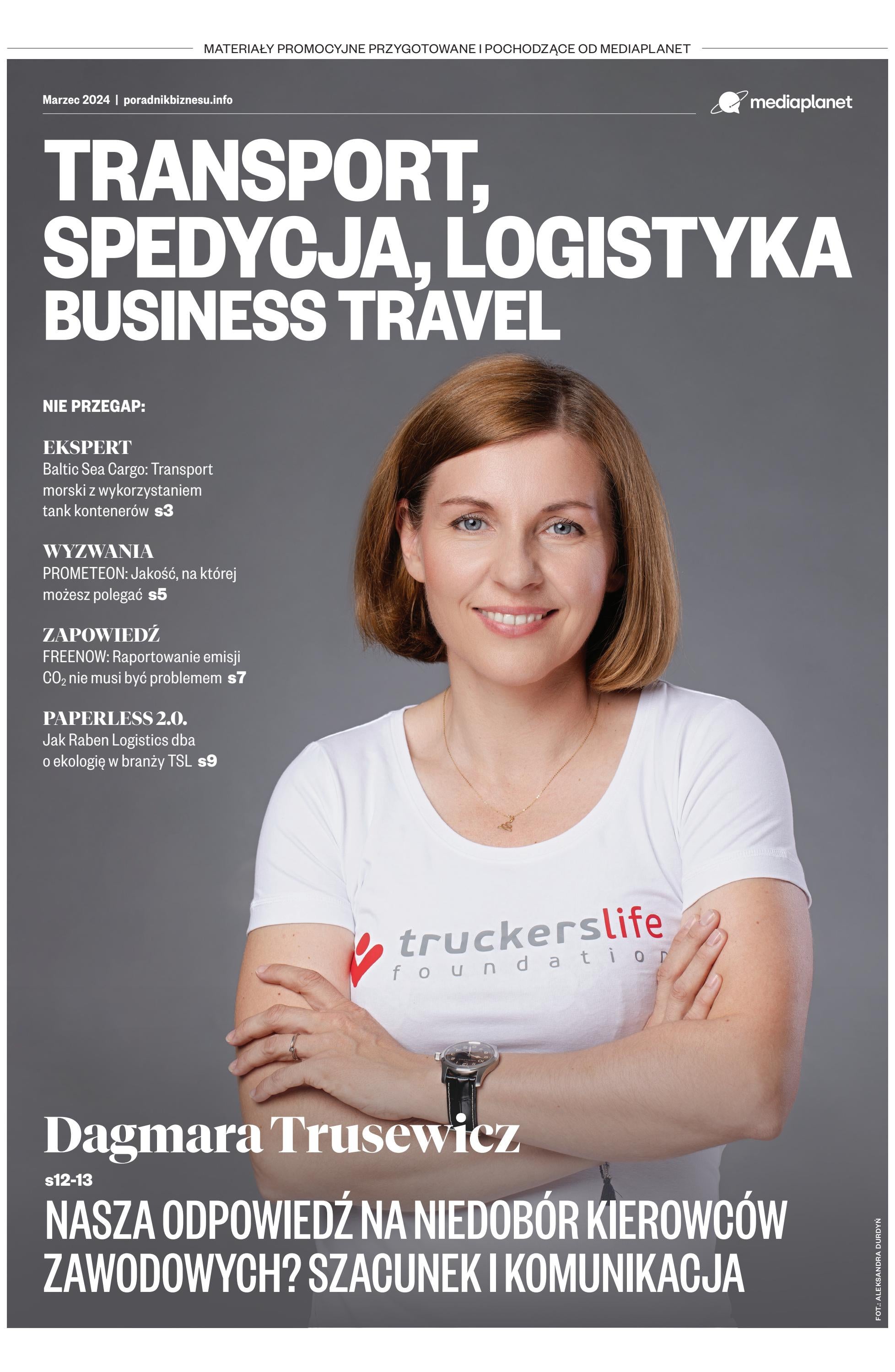 TSL. Business travel Q1 2024 by Mediaplanet PL - Issuu