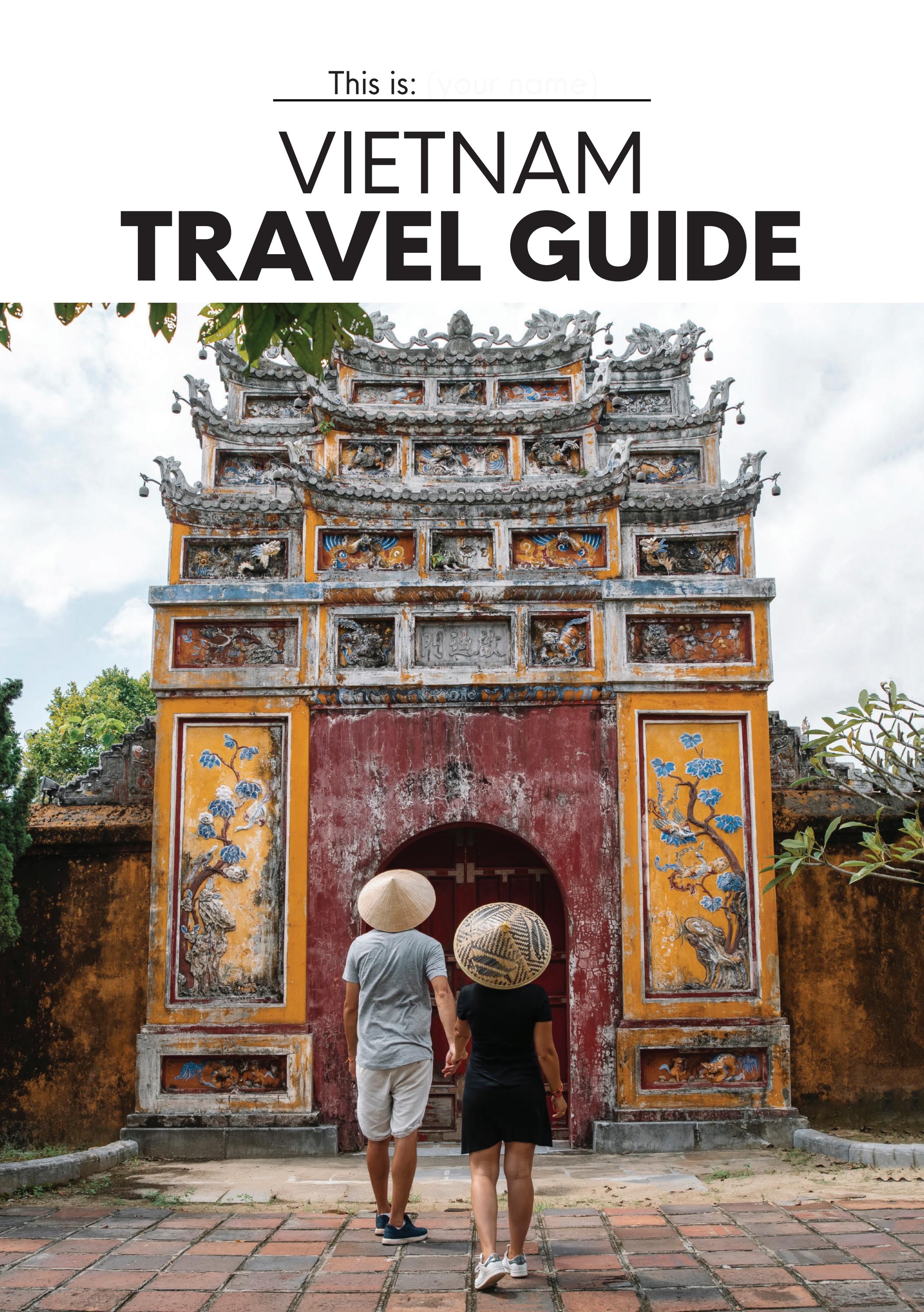 Vietnam Travel Guide - 365 Travel by Marketing 365 Travel - Issuu