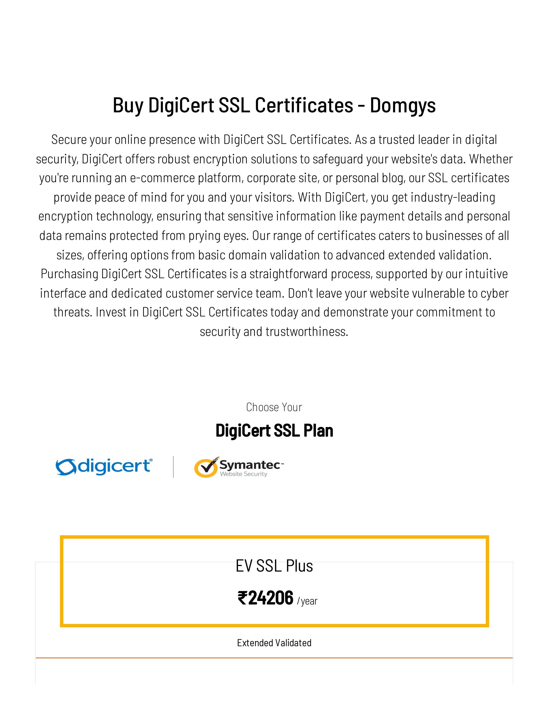 Best DigiCert SSL by rahul yadav - Issuu