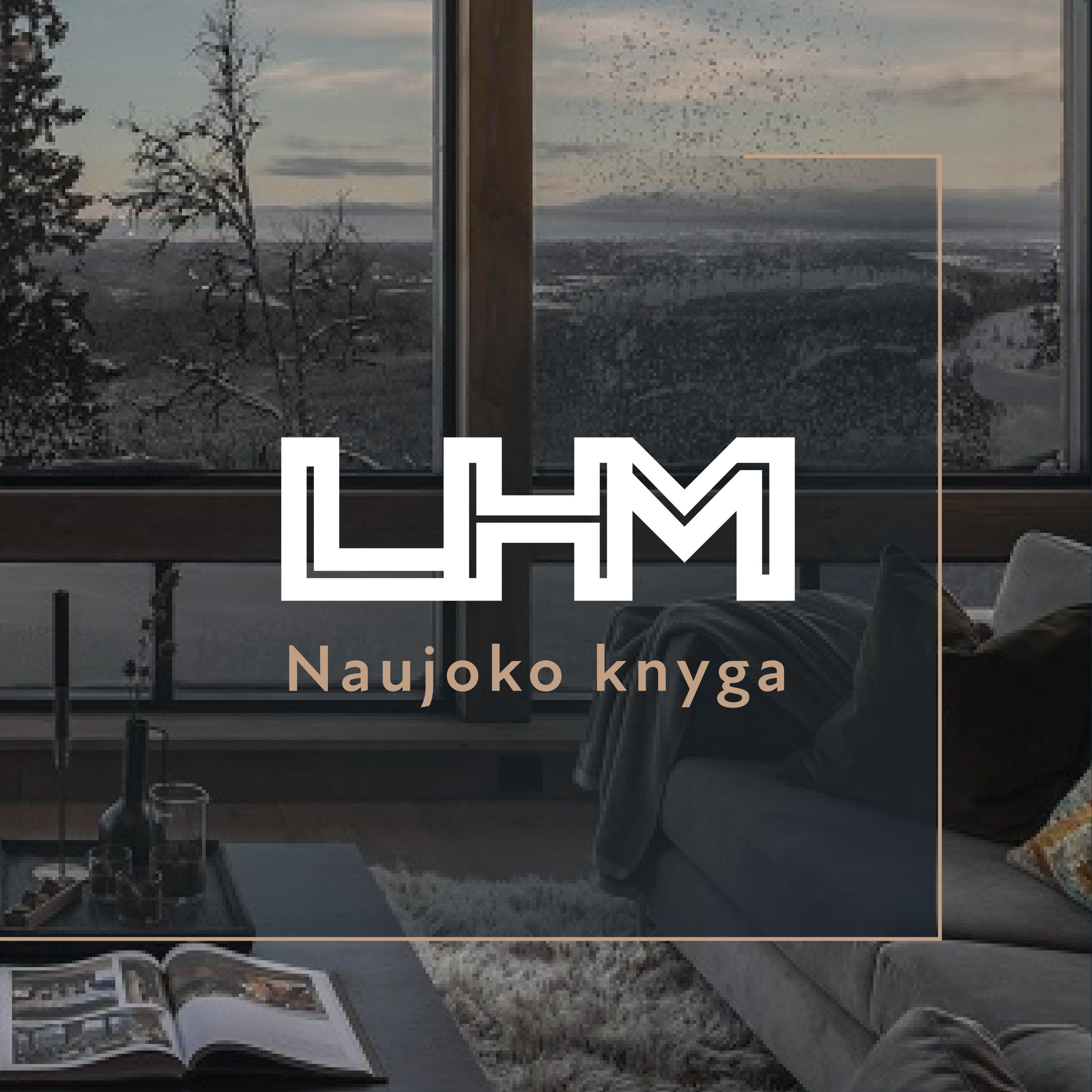 LHM Naujoko knyga | 2023 by lhm_group - Issuu