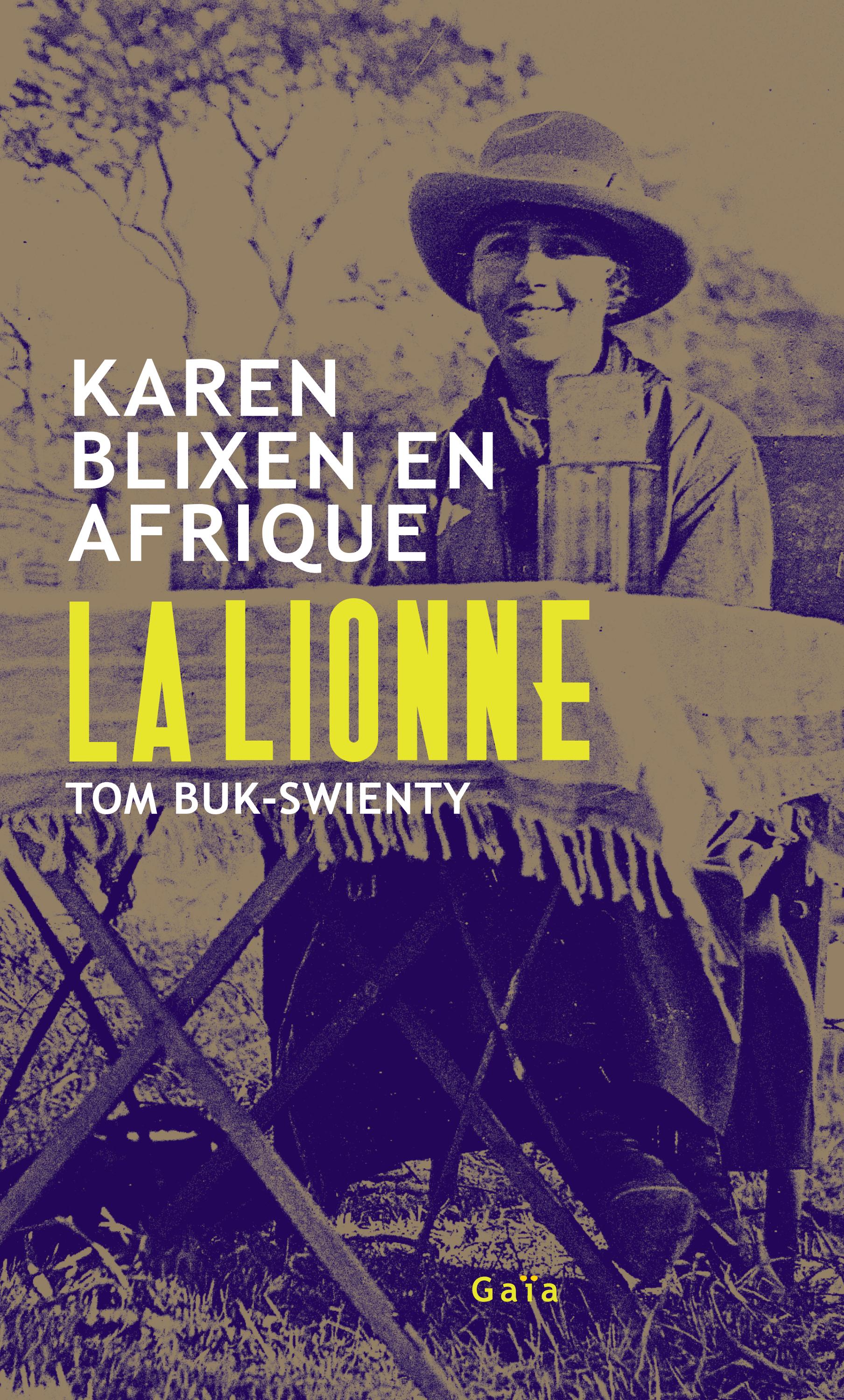 Extrait "La Lionne" de Tom Buk-Swienty by Actes Sud Issuu - Issuu