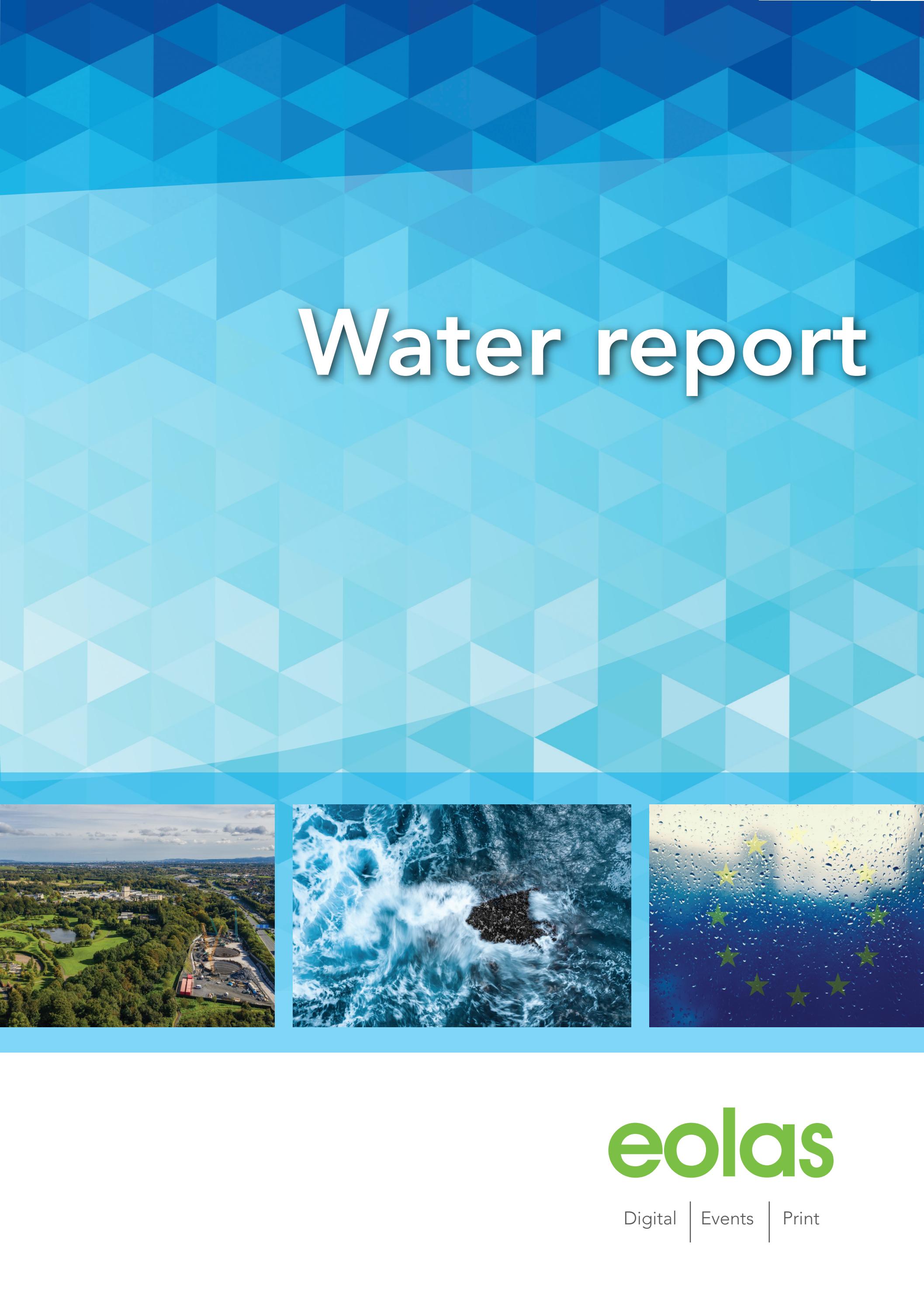 eolas magazine - Issue 59 Water report by bmfbusiness - Issuu