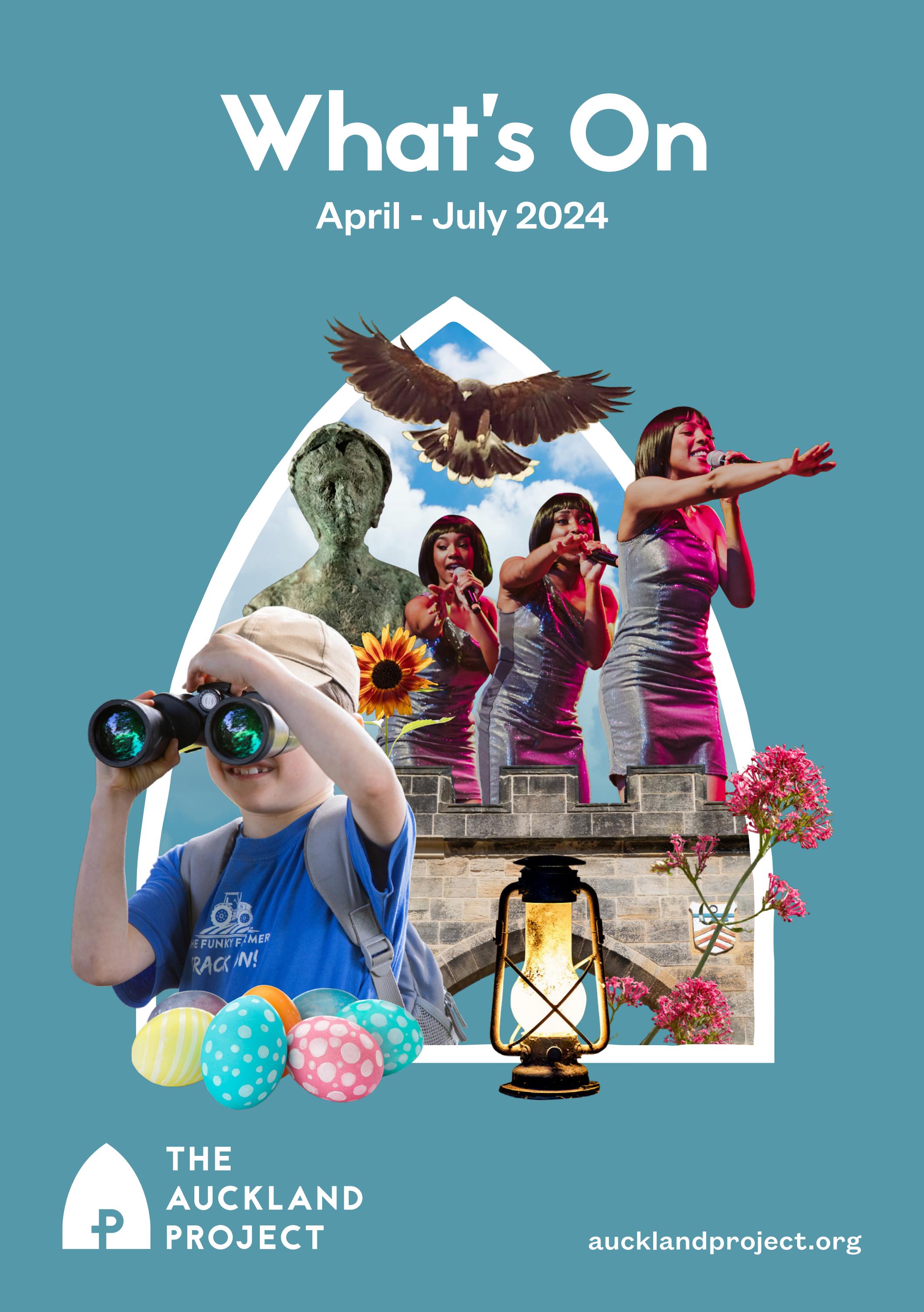 Auckland Project What's On - Spring 2024 by aucklandproject - Issuu