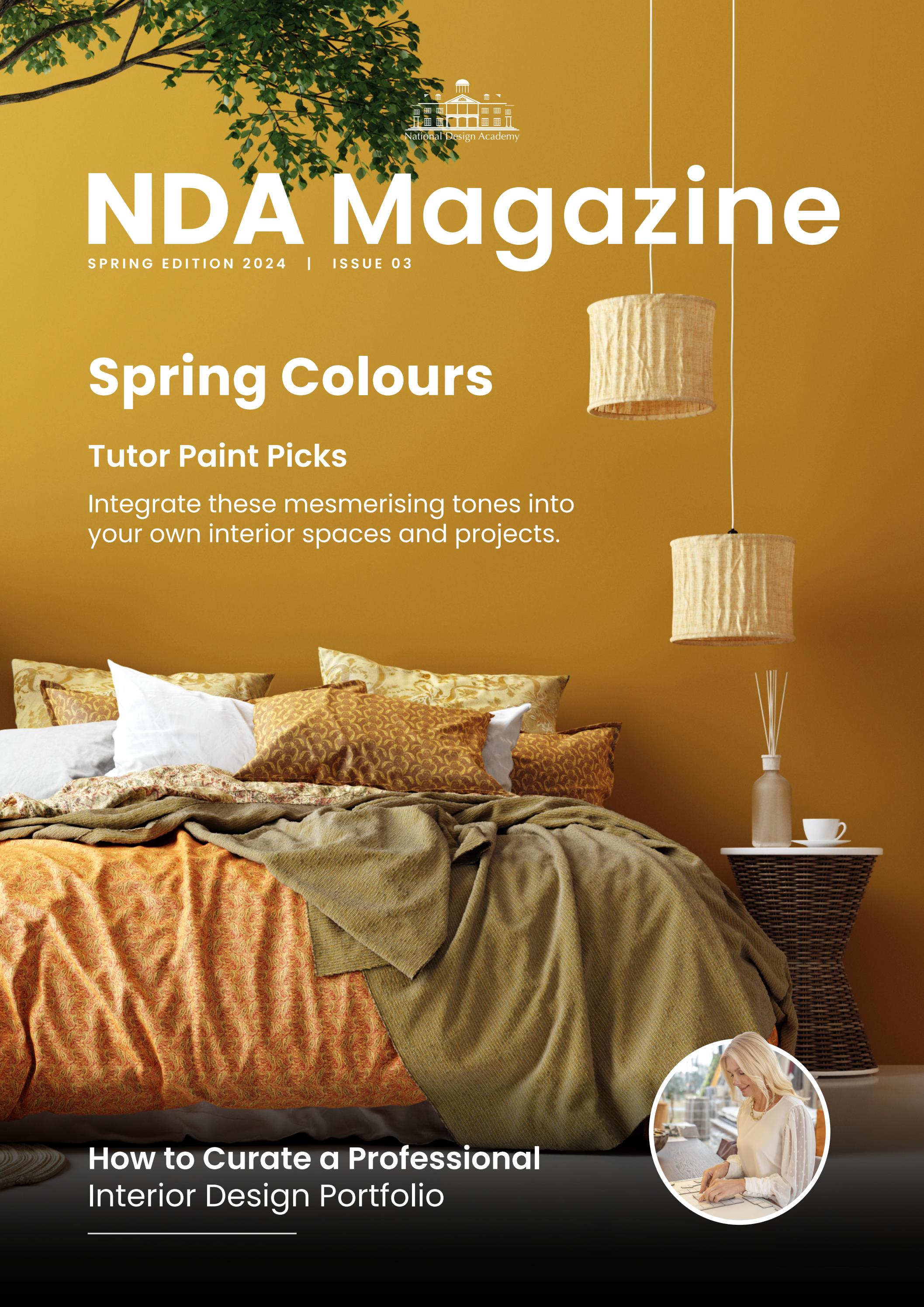 Spring 2024 - NDA Magazine by NDA-NMA Publications - Issuu