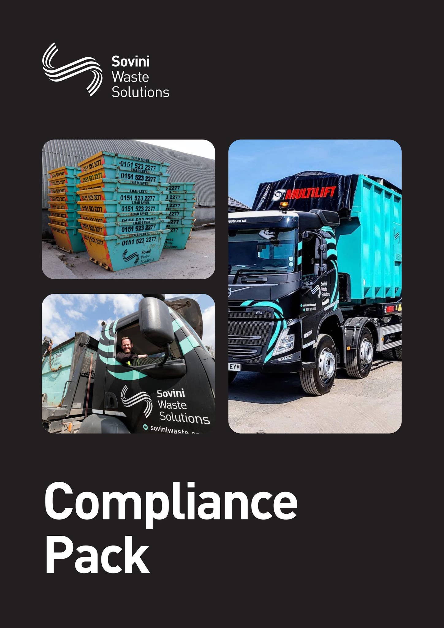 Sovini Waste Solutions Compliance Pack by SoviniGroup - Issuu
