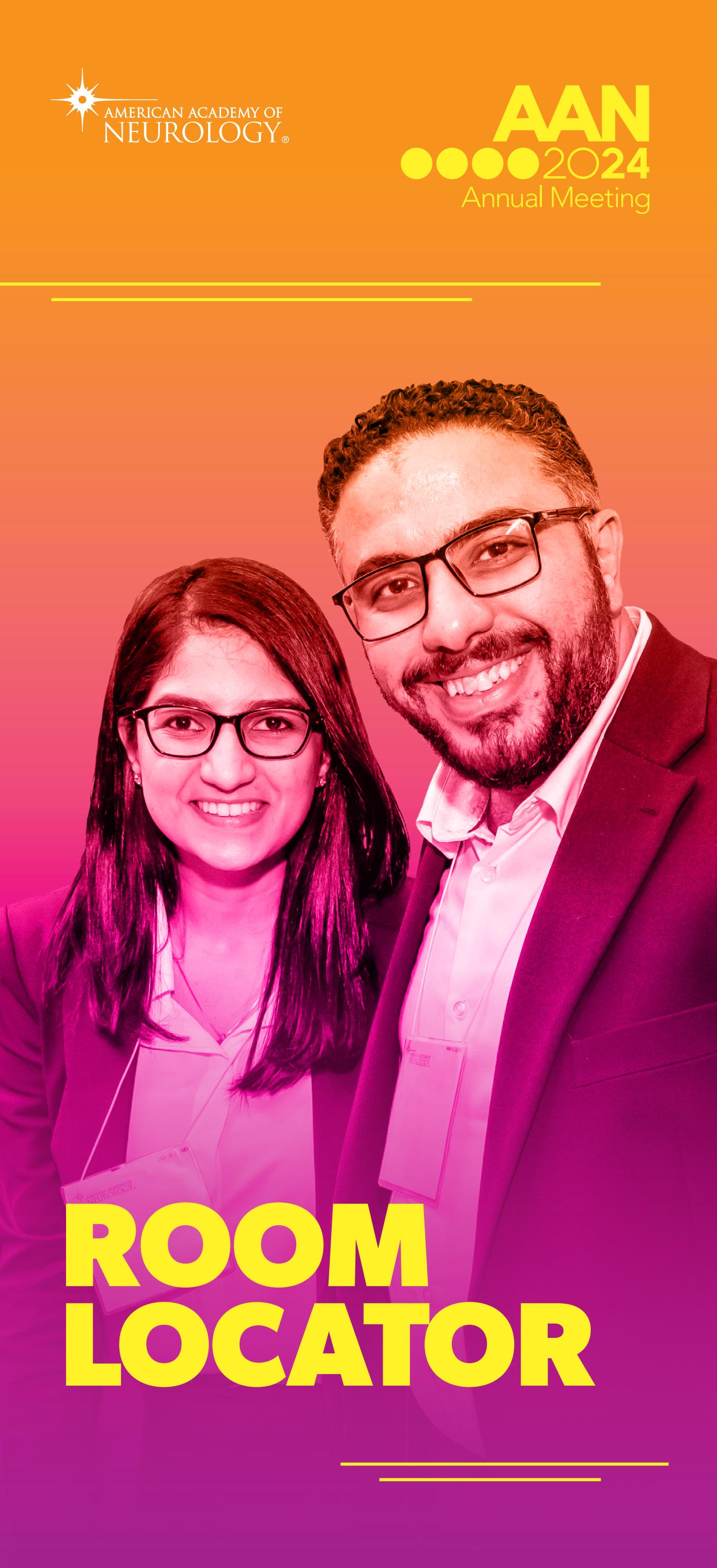 2024 Annual Meeting Room Locator by American Academy of Neurology - Issuu