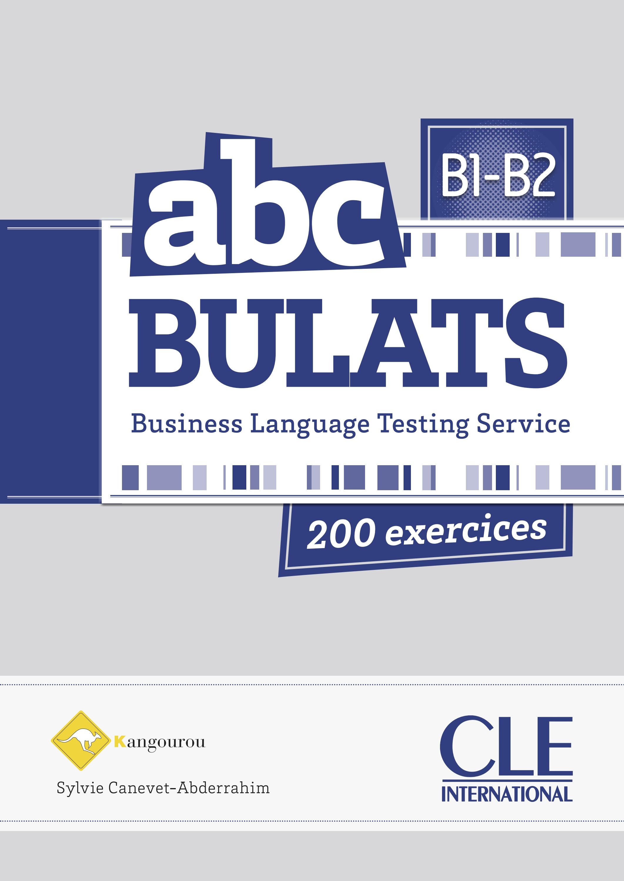Extrait ABC Bulats by CLE International - Issuu