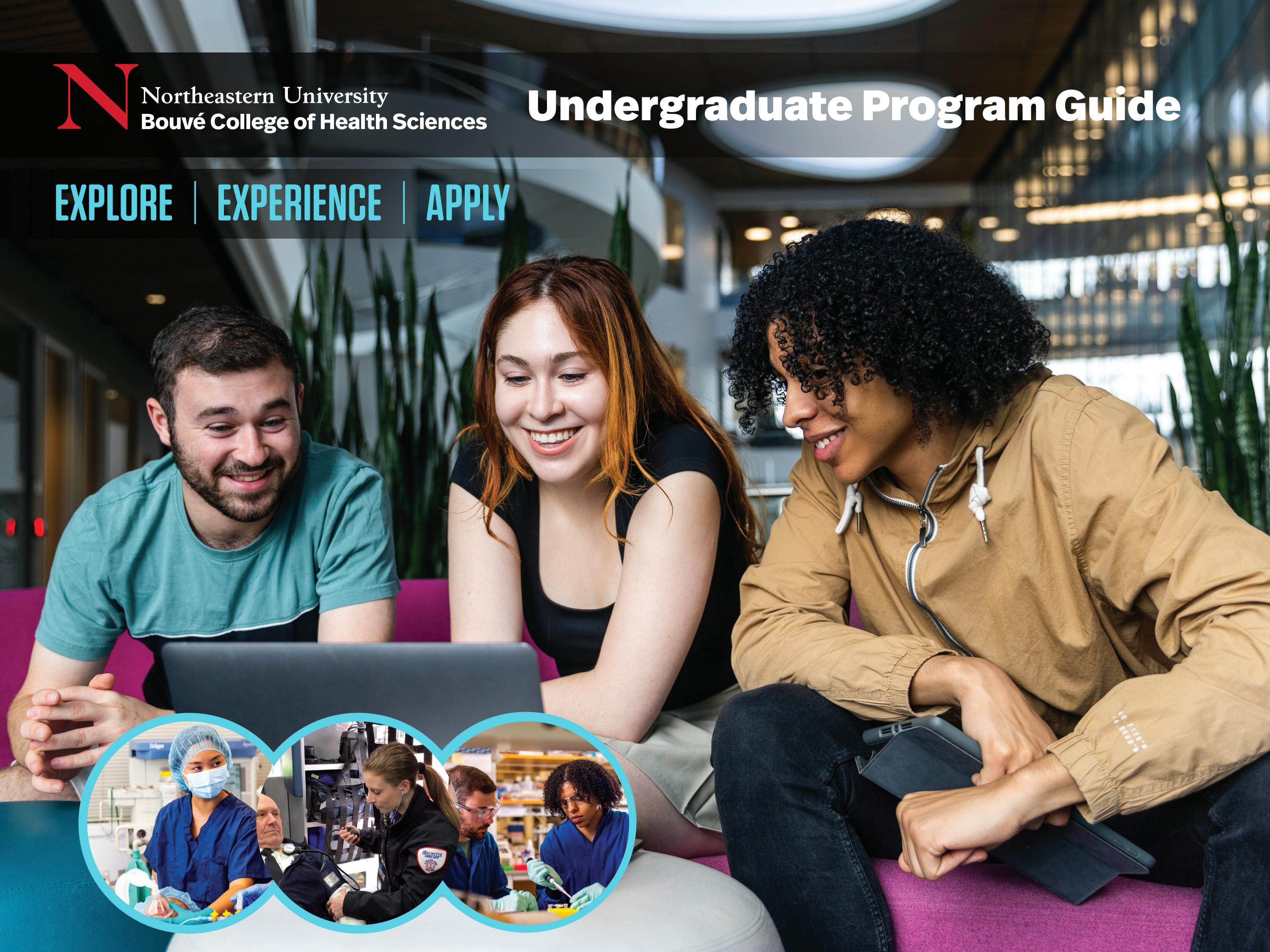 Northeastern University Bouvé College of Health Sciences Undergraduate ...