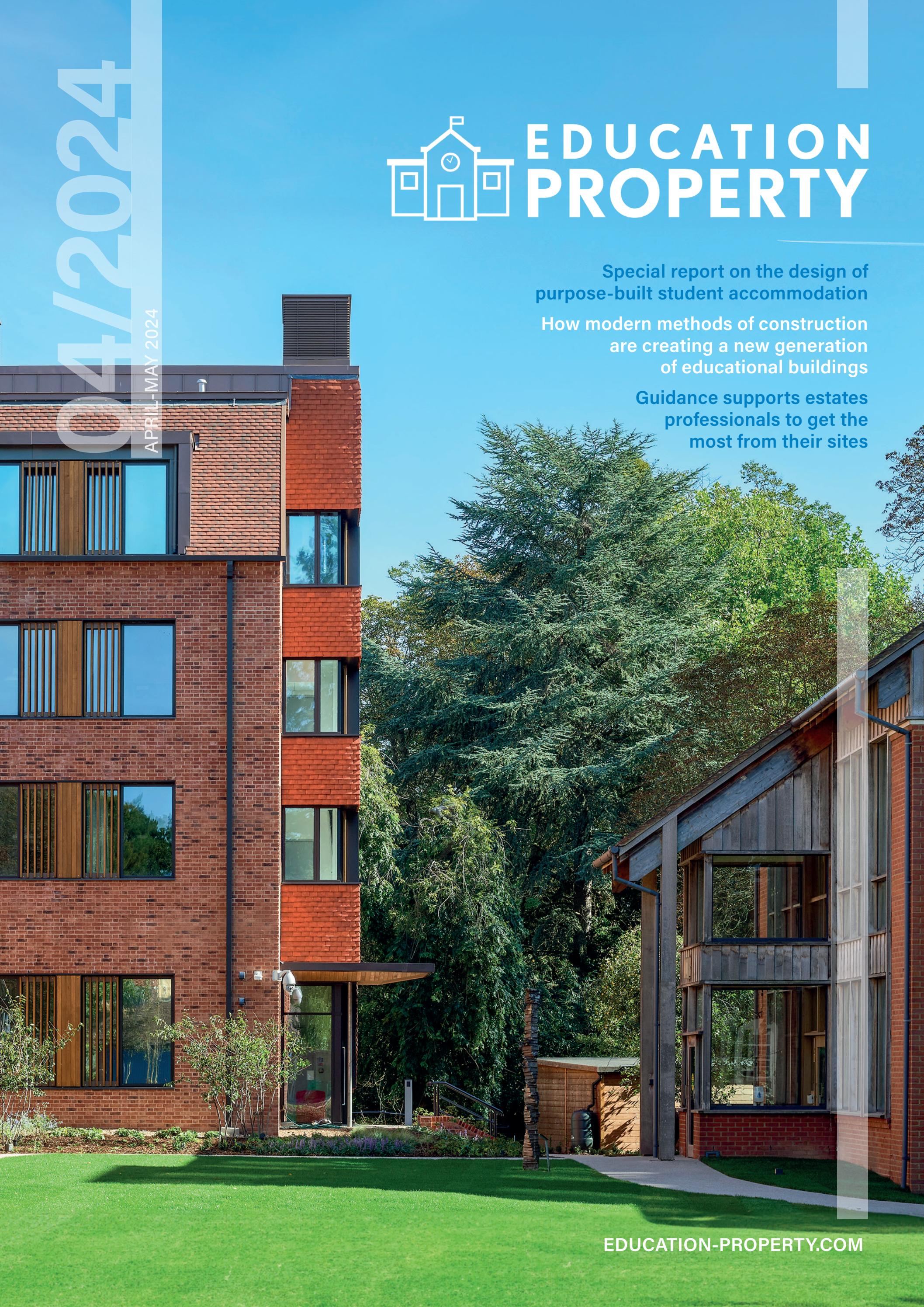 Education Property, Issue 2, April-May 2024 by investorpublishing - Issuu