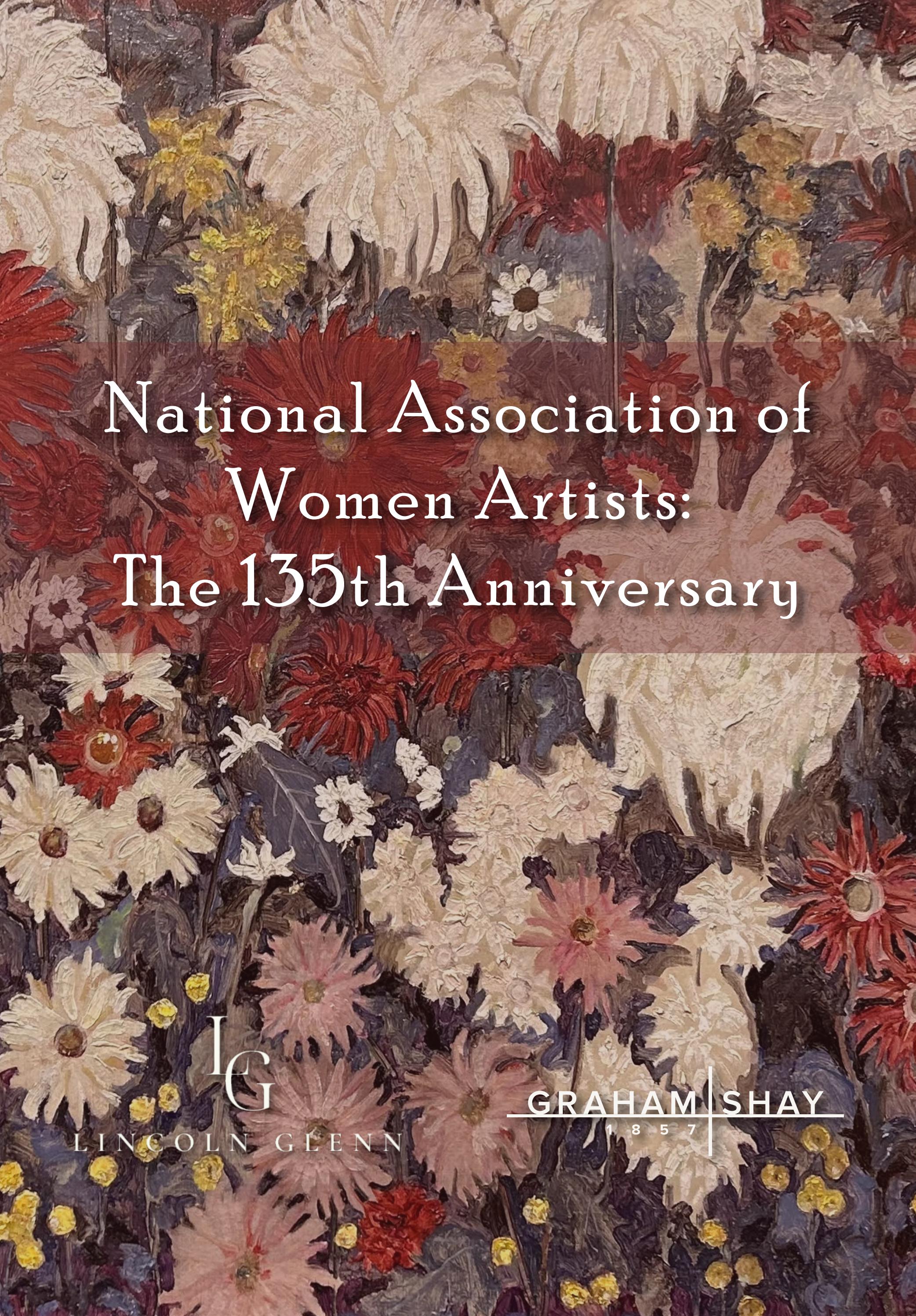 National Association of Women Artists (NAWA): The 135th Anniversary by ...