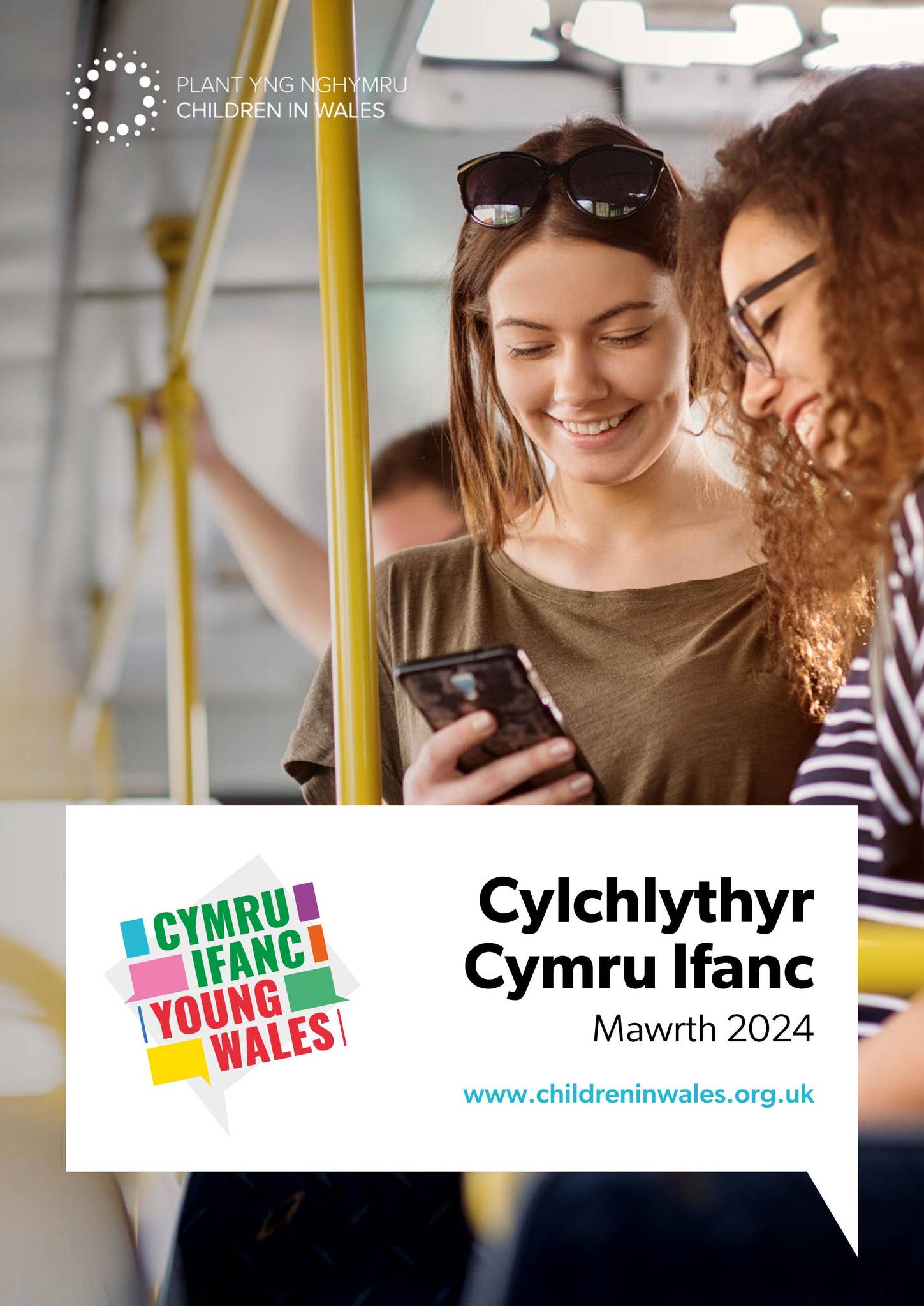 YW March 2024 newsletter (Welsh) by childreninwales - Issuu