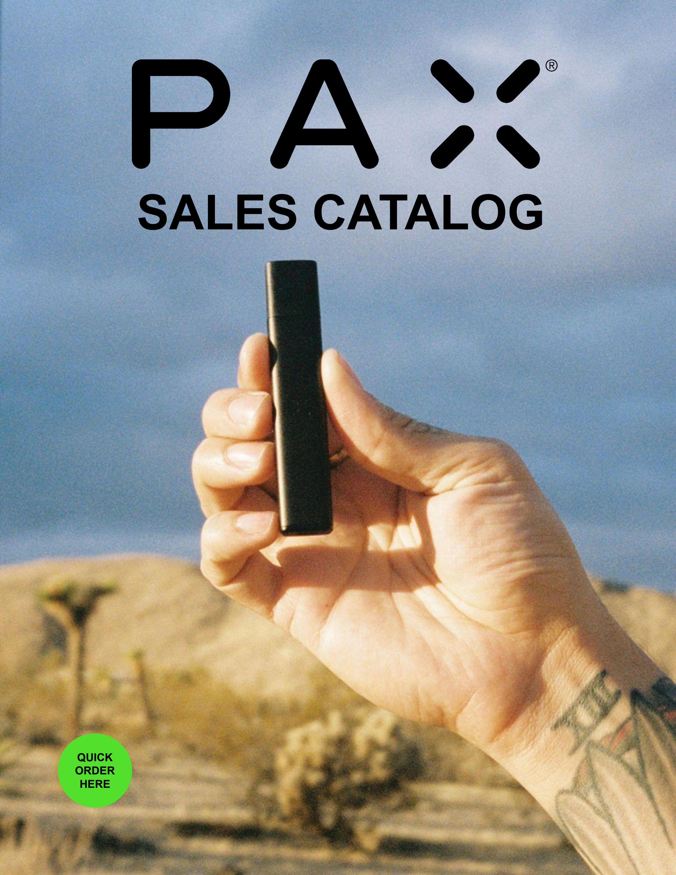 CO PAX SALES CATALOG by madebypax - Issuu