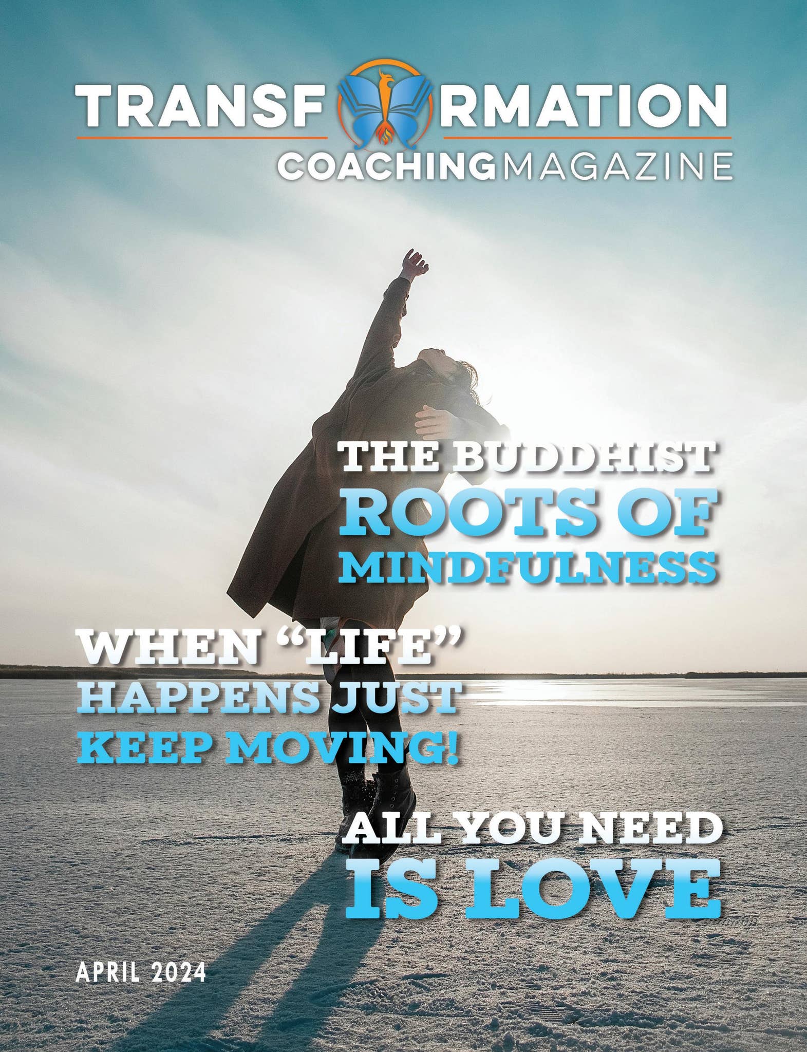 Transformation Coaching Magazine April 2024 by Transformation Coaching ...